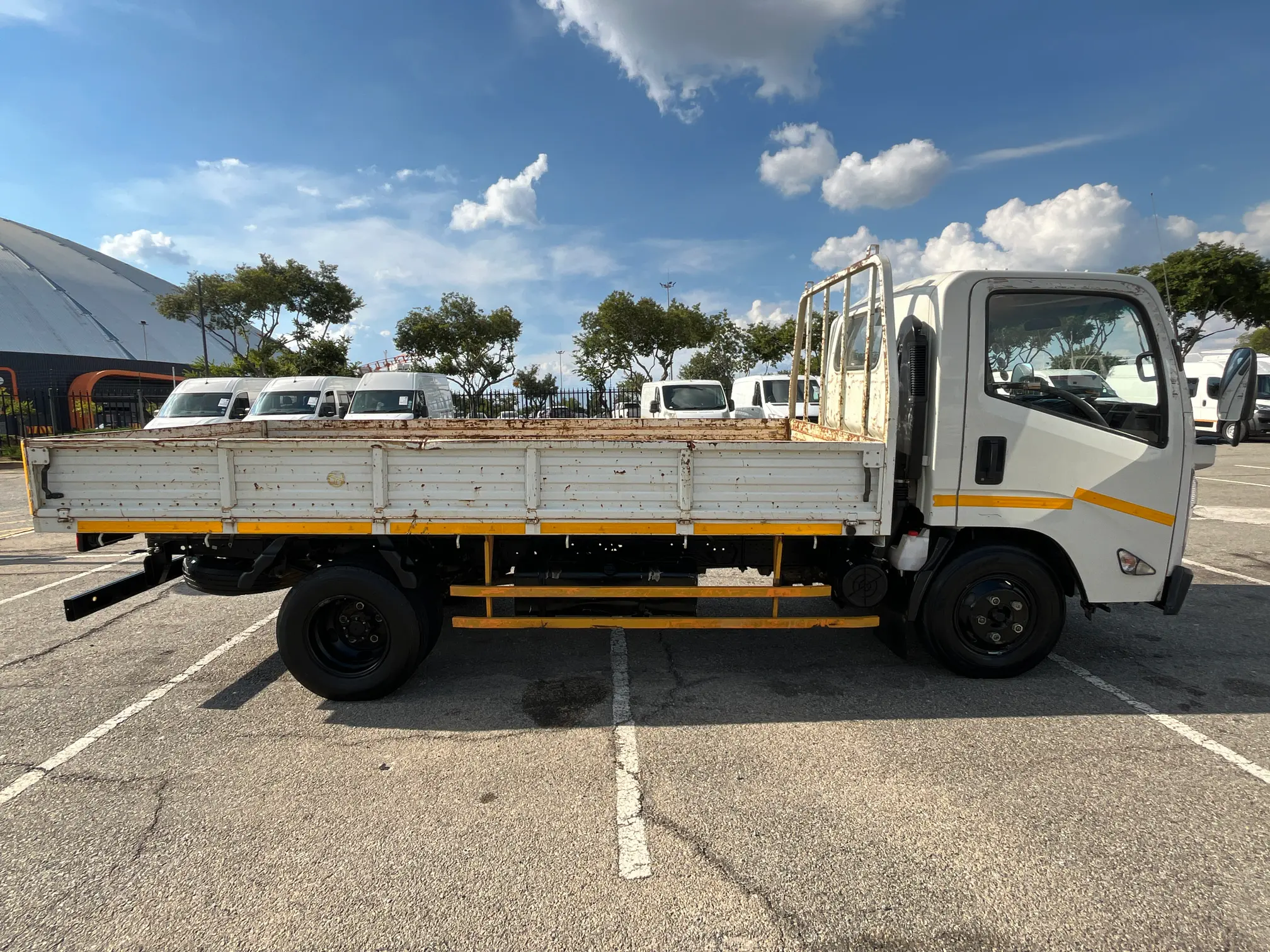 Used 2020 JMC Carrying Plus Plus 2.8 TDI LUX LWB for sale | WeBuyCars