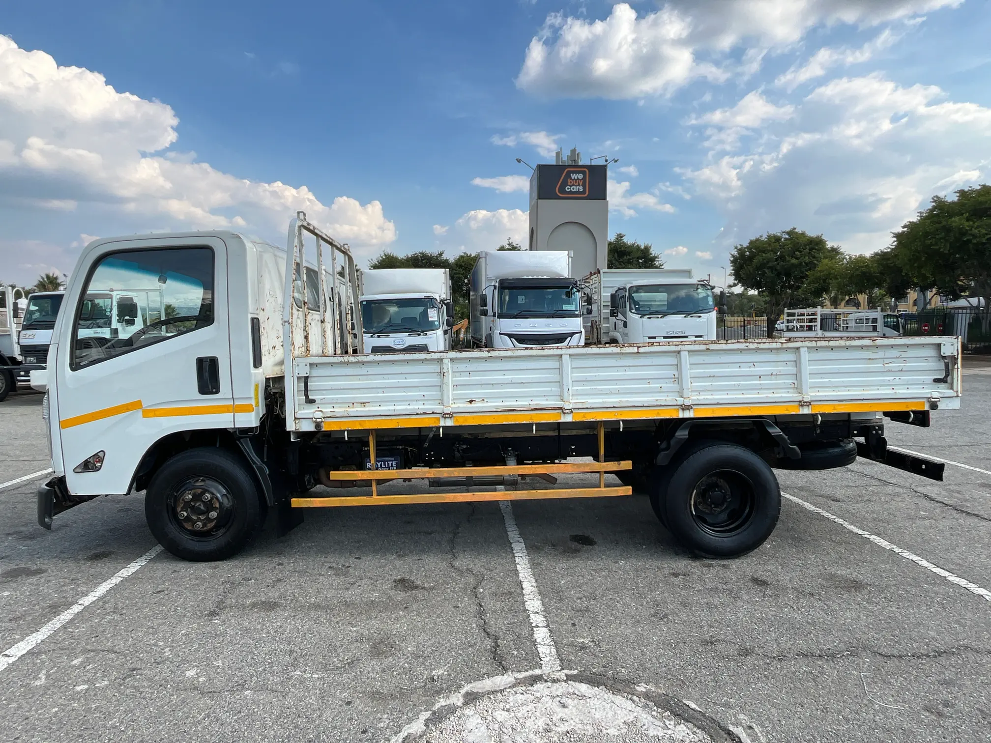 Used 2020 JMC Carrying Plus Plus 2.8 TDI LUX LWB for sale | WeBuyCars