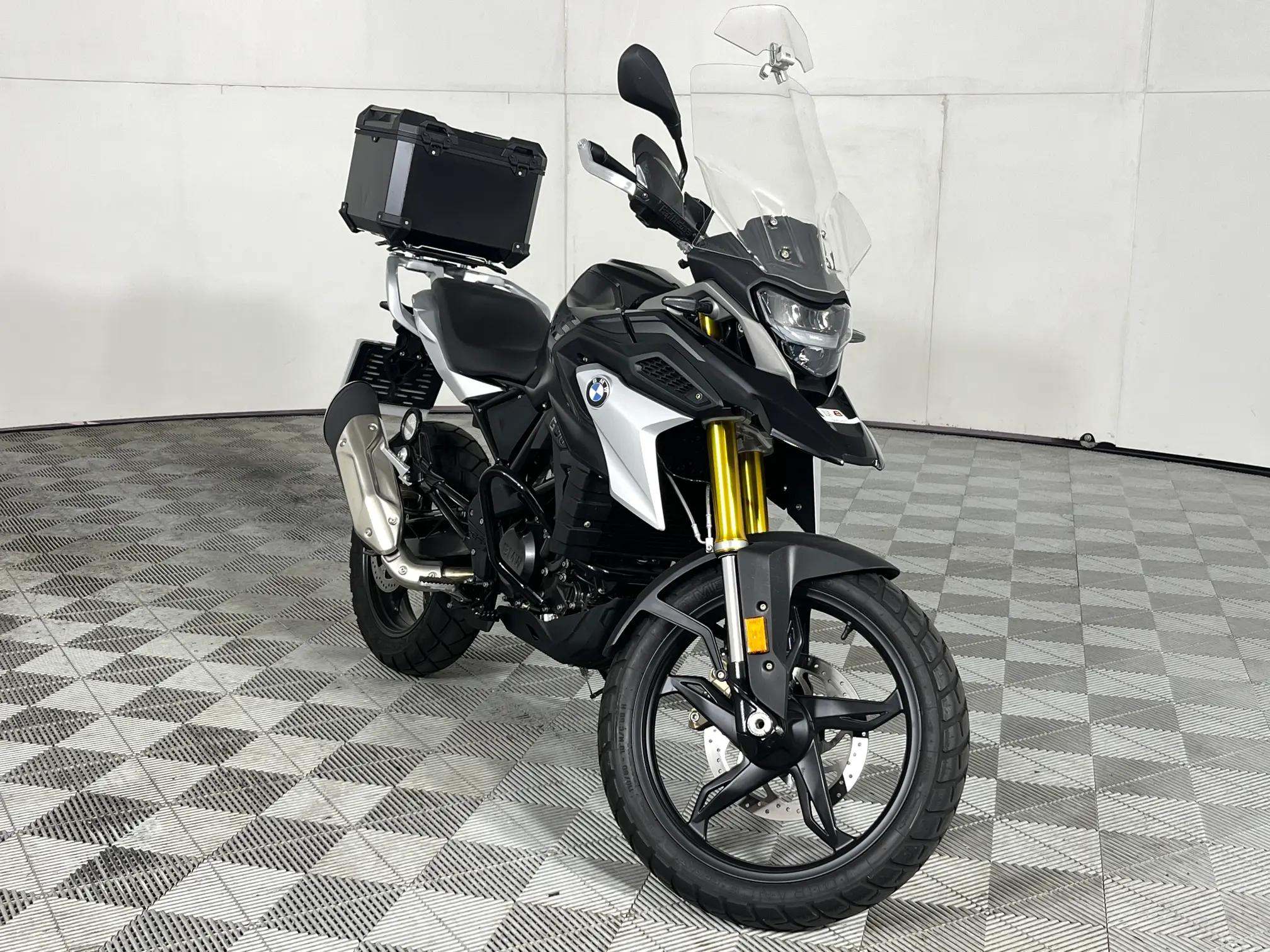 BMW G310 GS Style Triple Black for sale in Western Cape - Cape Town ...