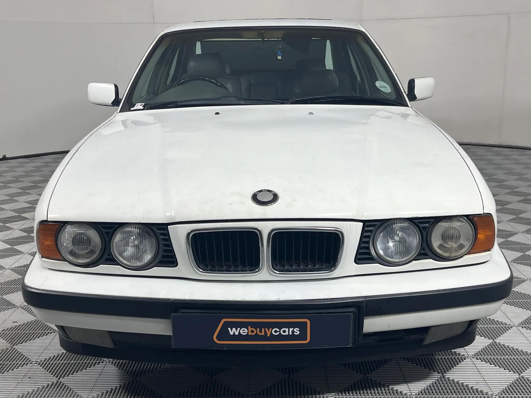 BMW 530i (E34) Auto for sale - R 25 900 | Carfind.co.za