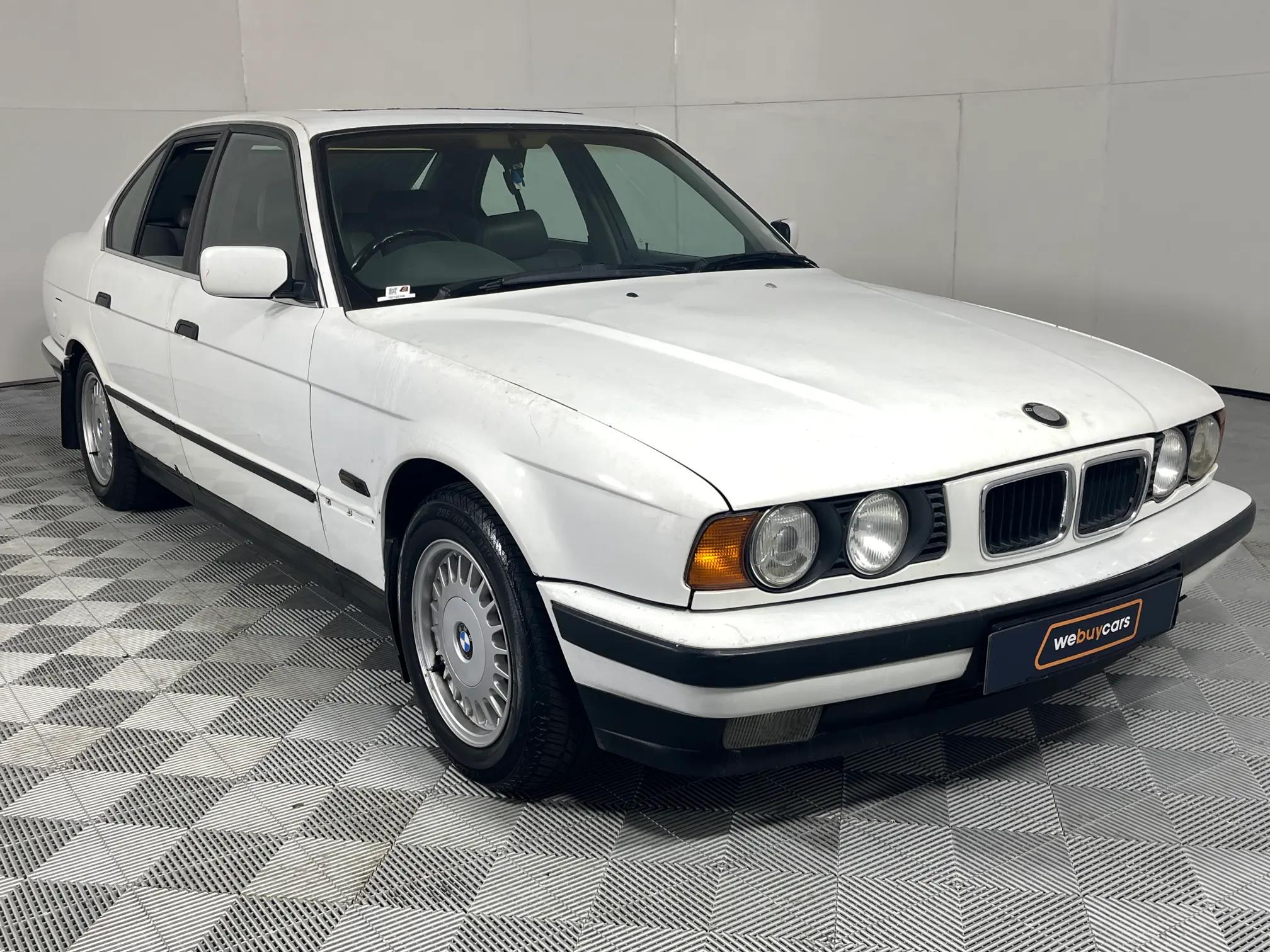 BMW 530i (E34) Auto for sale - R 25 900 | Carfind.co.za