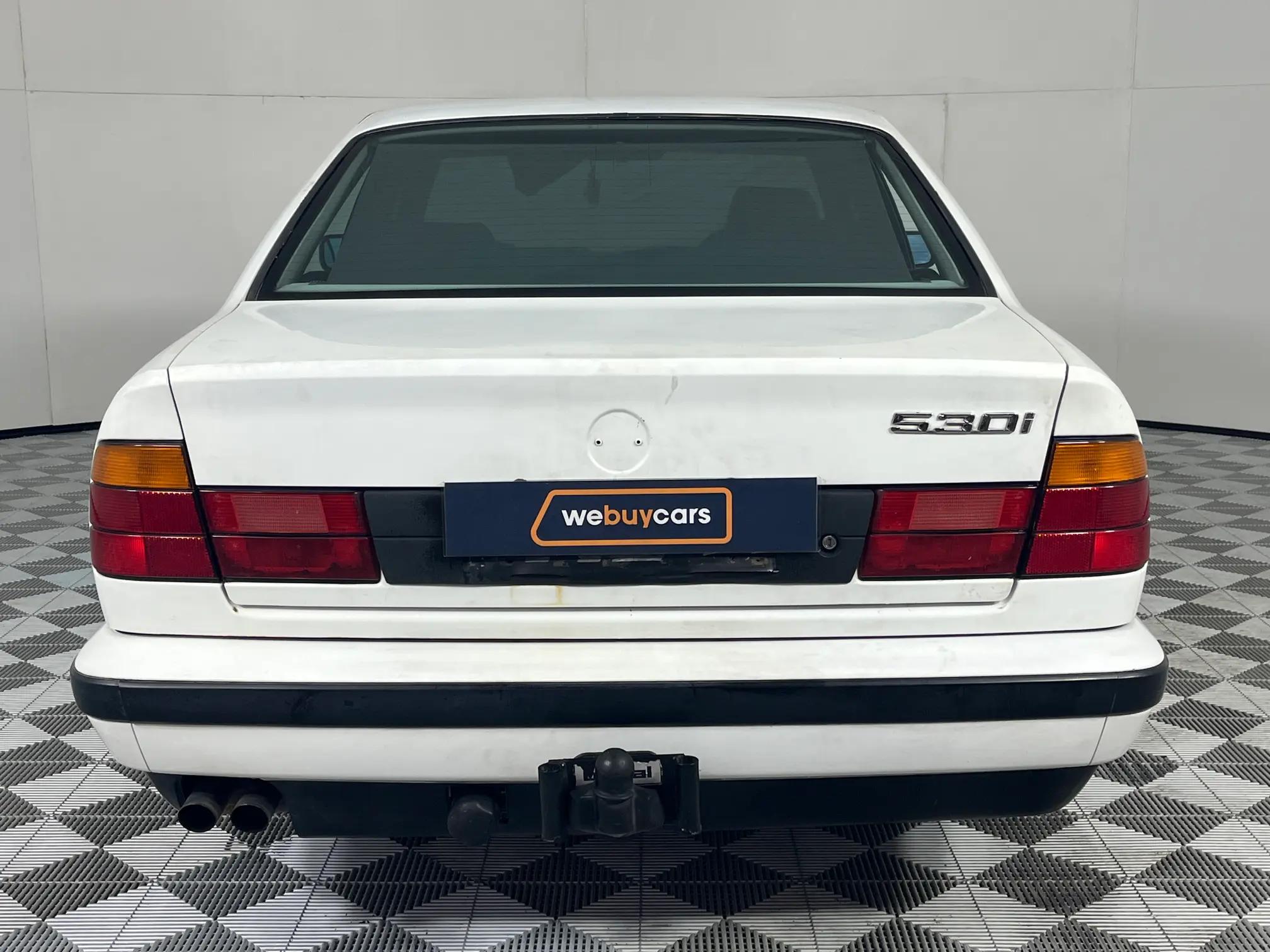 BMW 530i (E34) Auto for sale - R 25 900 | Carfind.co.za