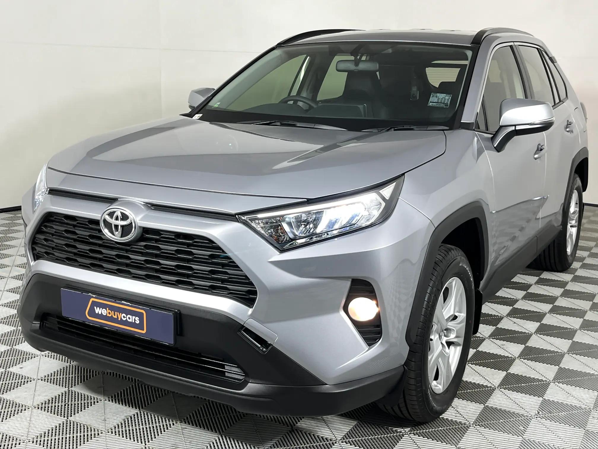 used Toyota Rav4 Cars for sale in South Africa