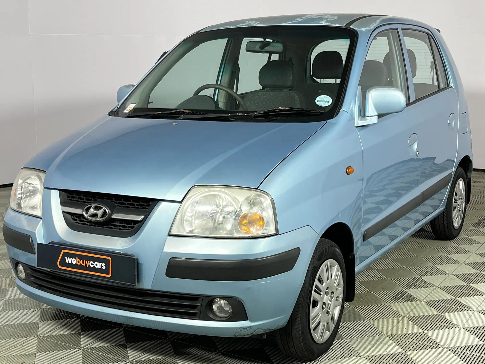 Hyundai Atos 1.1 GLS for sale in KZN - Durban - Carfind.co.za (ID:7597273)