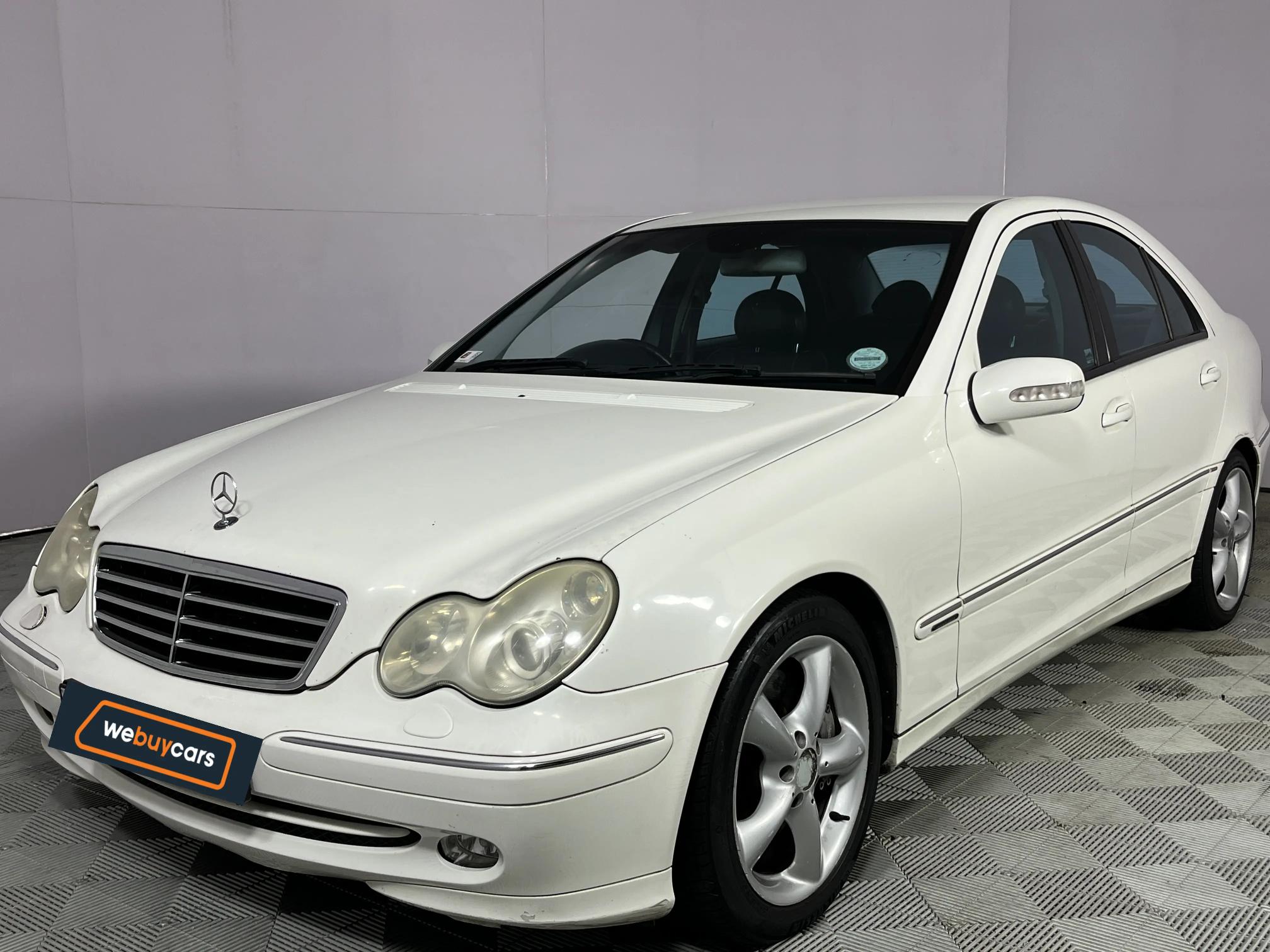 Used Mercedes Benz C-Class Cars For Sale In South Africa | New Cars ...