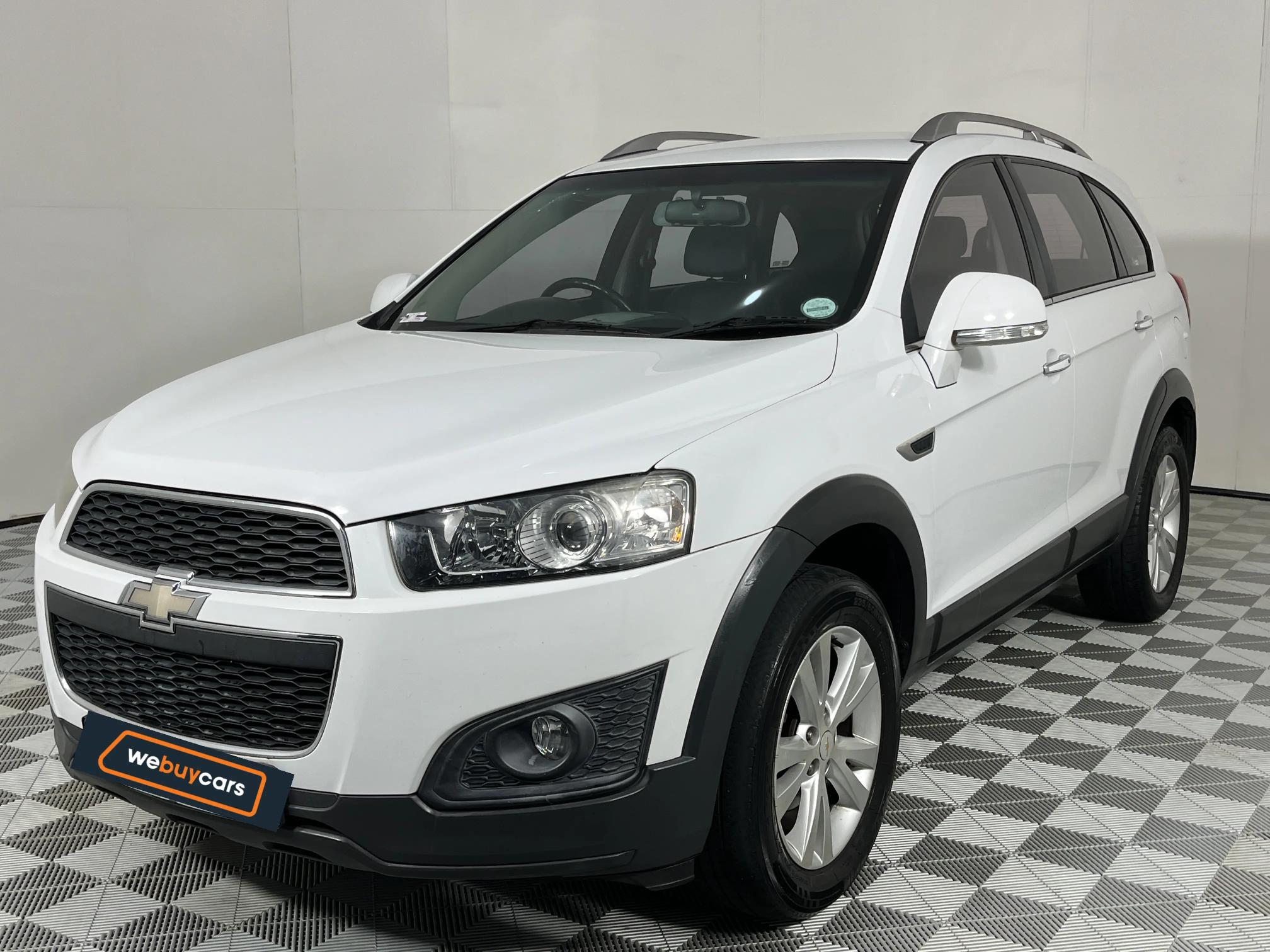 Chevrolet Captiva Cars For Sale In South Africa | New Cars & Used Cars ...