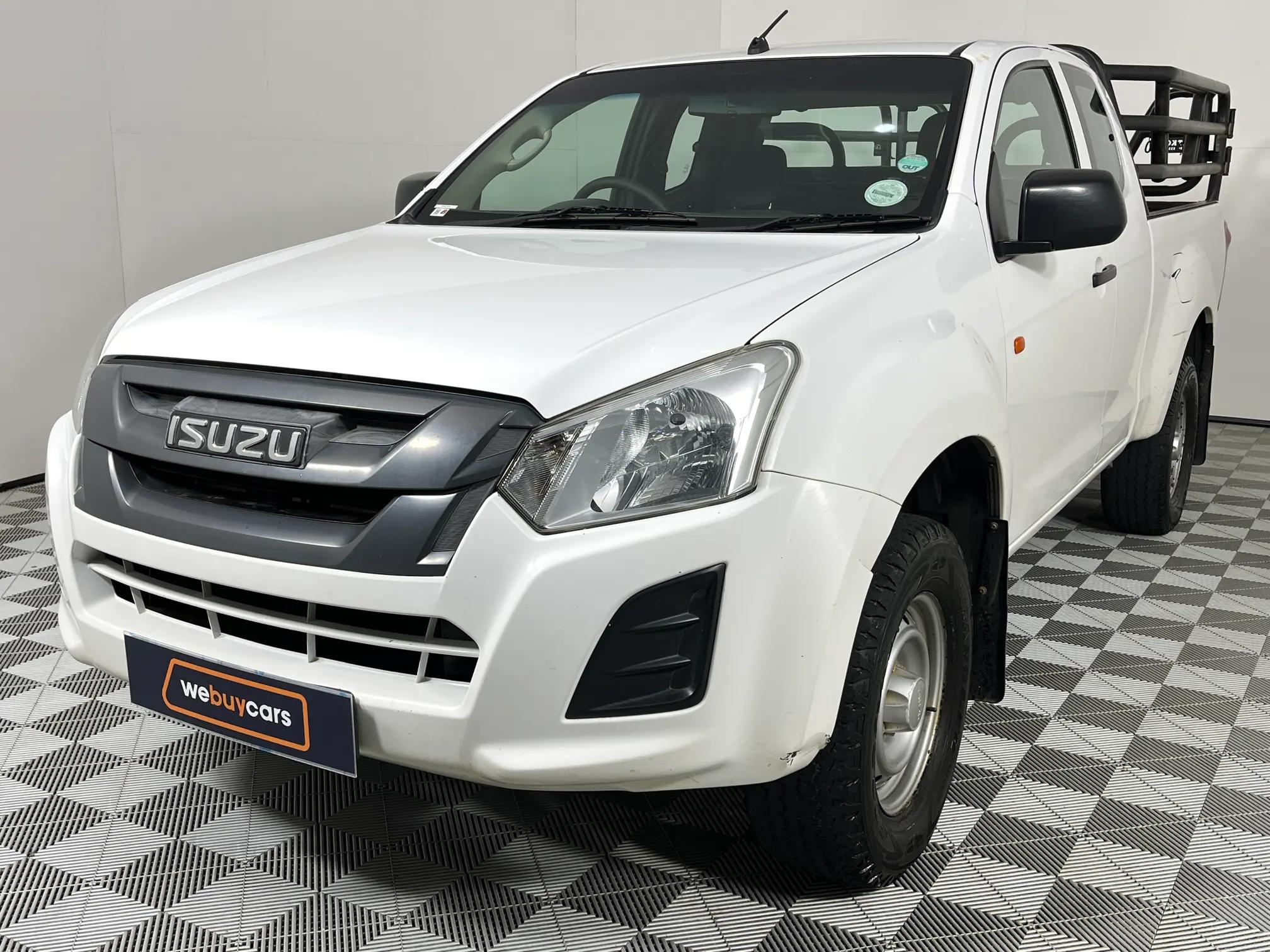 Isuzu KB 250 D-TEQ HO Hi Rider Extended Cab for sale - R 215 900 ...