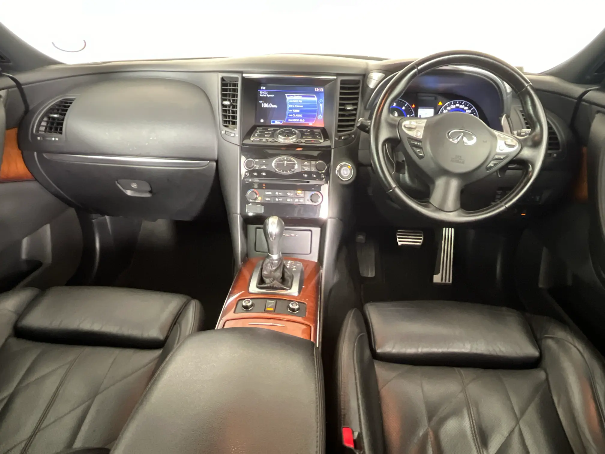 Used 2016 Infiniti QX70 Fx/qx70 30D S for sale | WeBuyCars