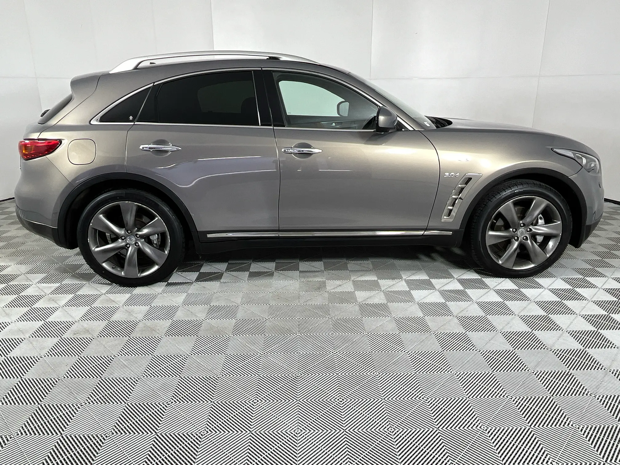 Used 2016 Infiniti QX70 Fx/qx70 30D S for sale | WeBuyCars