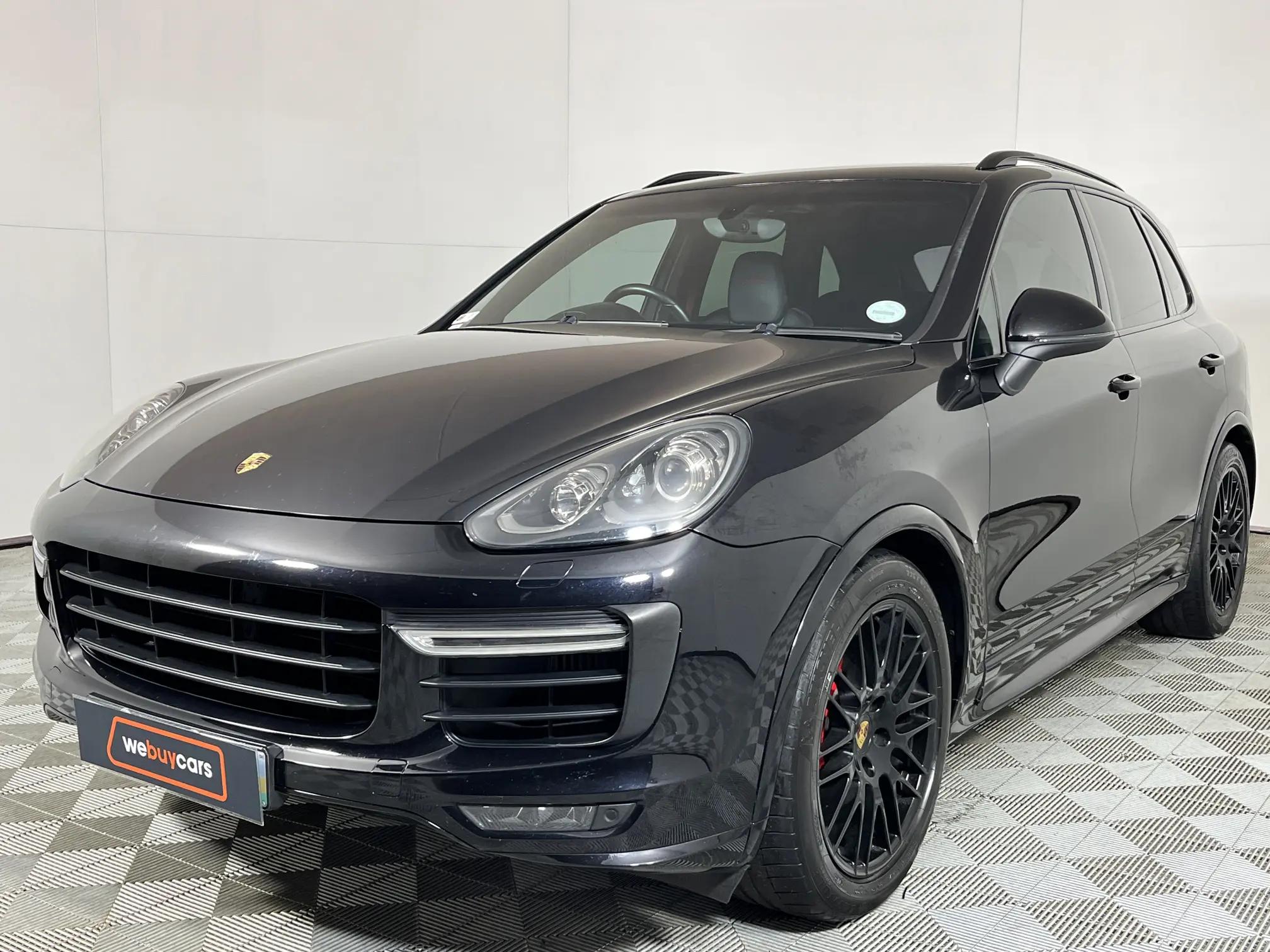 Porsche Cayenne GTS (324 kW) Tiptronic (E2 GEN II) for sale in Gauteng ...