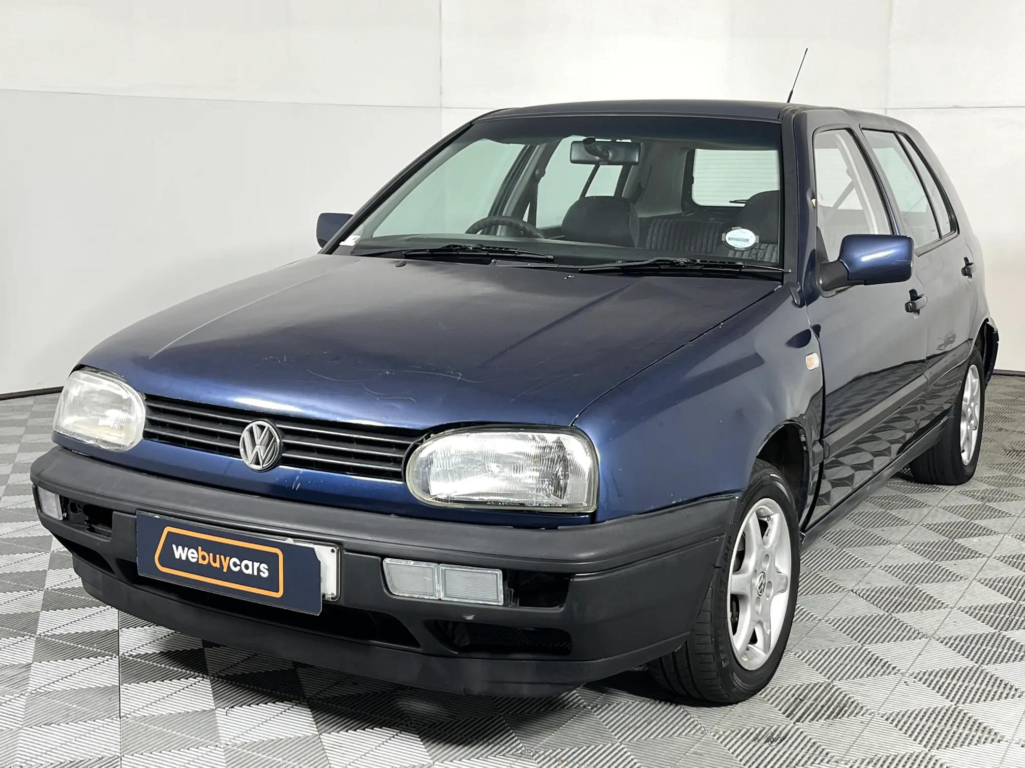 Volkswagen (VW) Golf 3 GTS 1.8 for sale - R 25 900 | Carfind.co.za