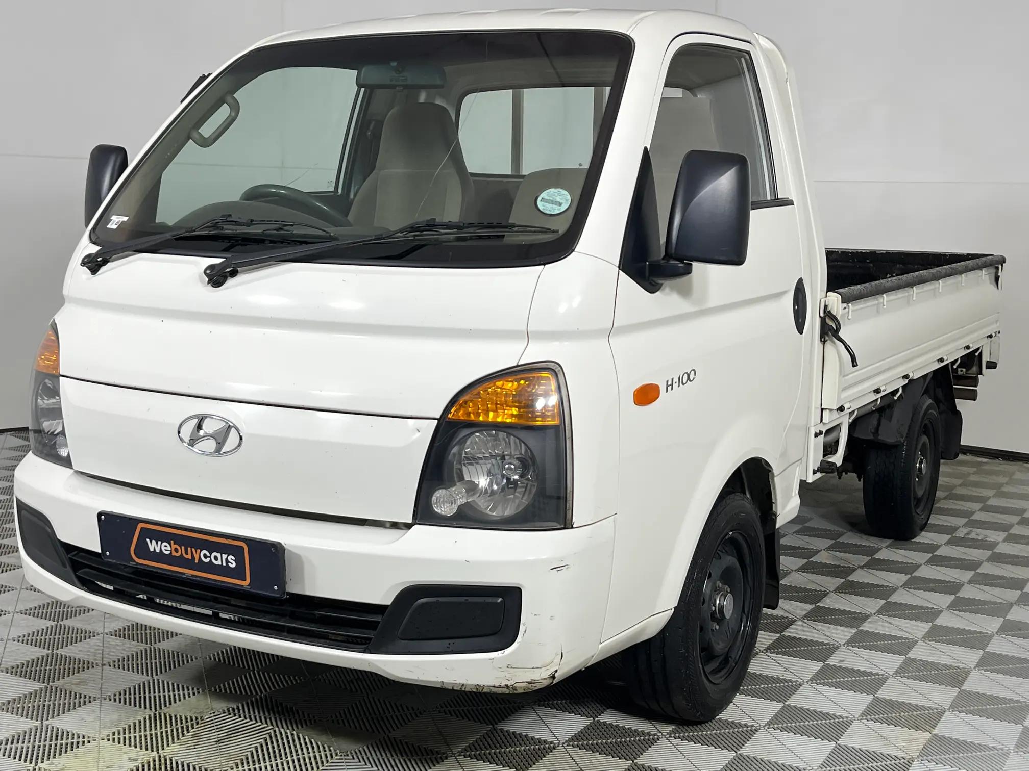 Hyundai H100 2.6 D Euro II Dropside for sale in Gauteng - Johannesburg ...