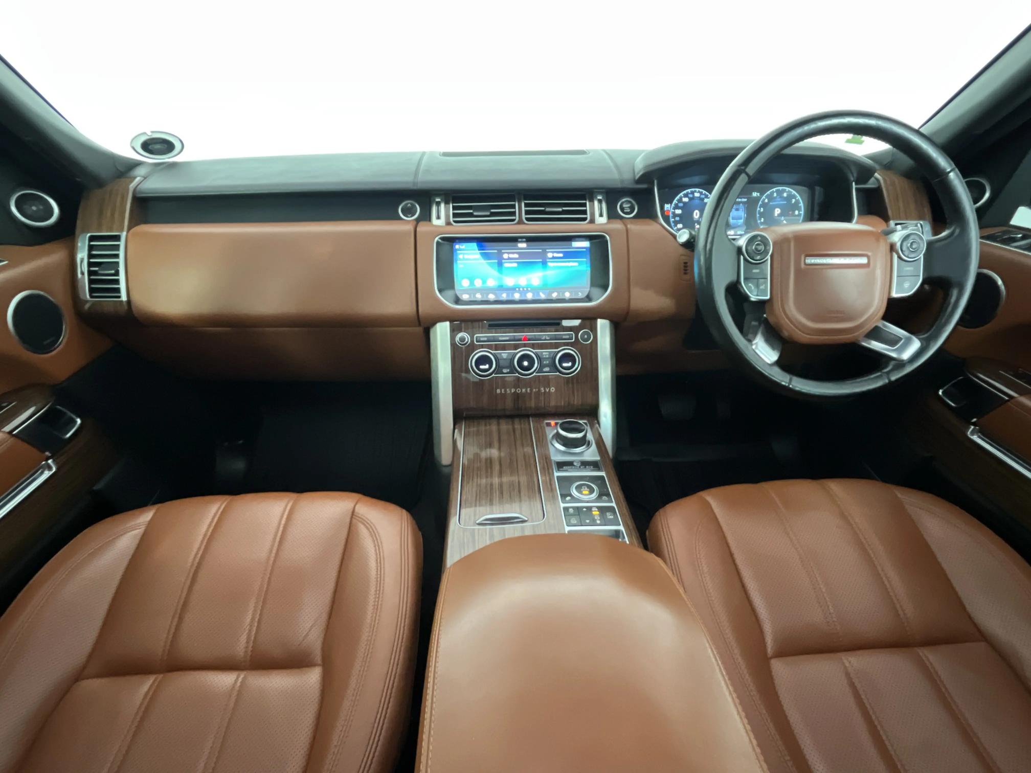 Land Rover Range Rover 5.0 Supercharged Autobiography for sale in ...