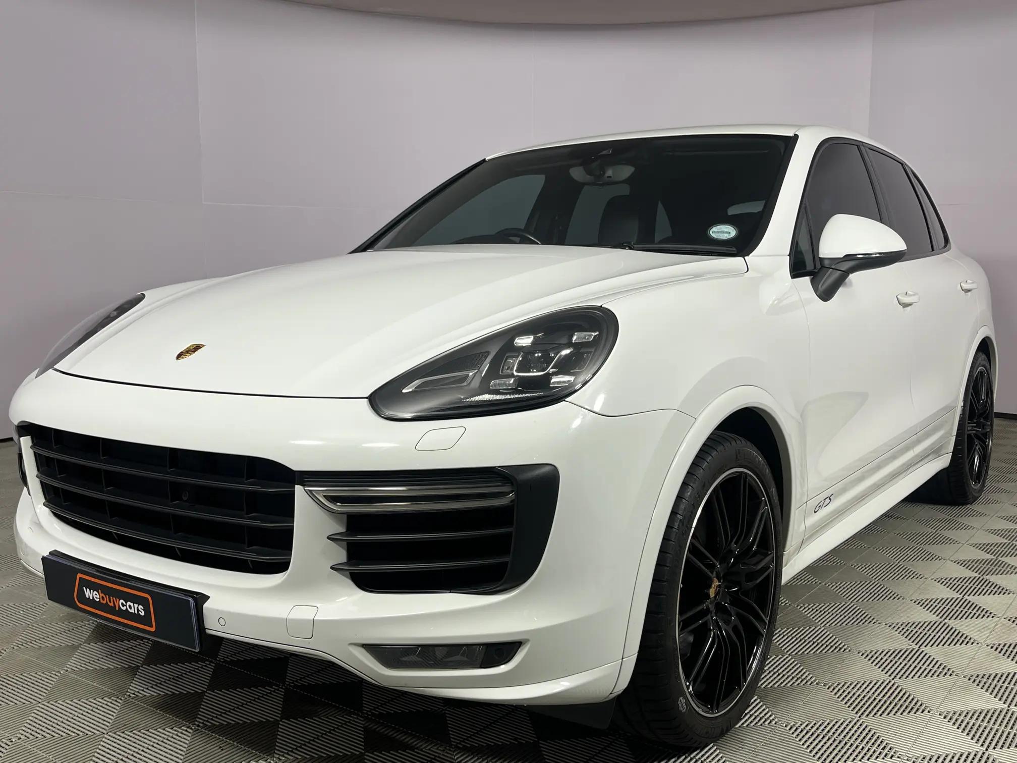 Porsche Cayenne GTS (324 kW) Tiptronic (E2 GEN II) for sale in Gauteng ...