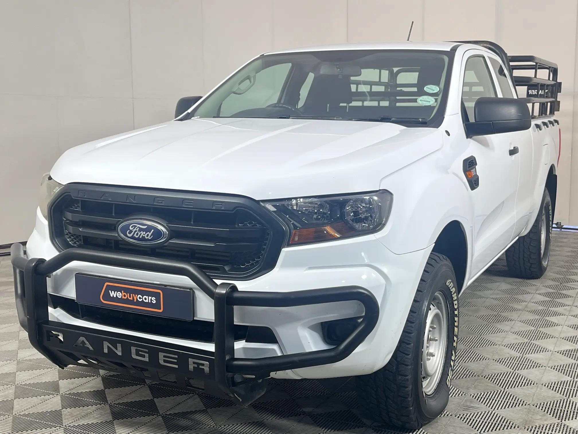 Ford Ranger VIII 2.2 TDCi HP XL Rap Cab 4X2 Auto for sale in Western ...