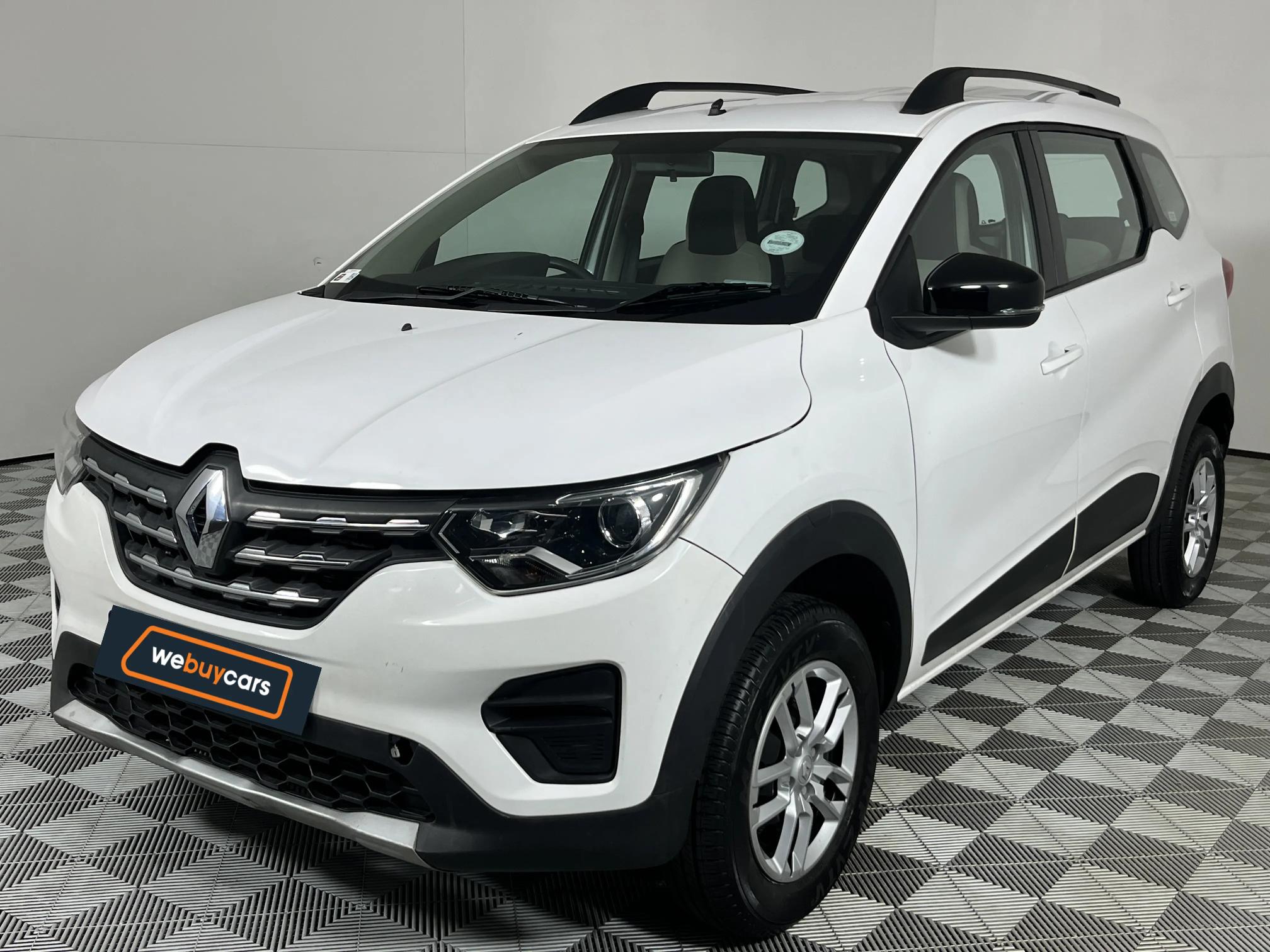 Renault Triber 1.0 Zen for sale in KZN - Durban - Carfind.co.za (ID ...