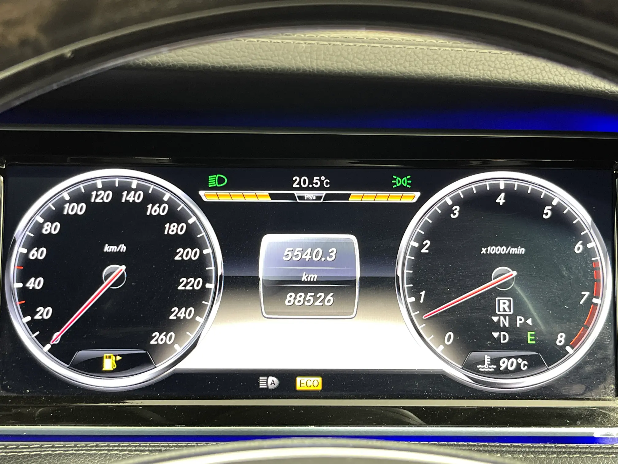 Used 2014 Mercedes-Benz S Class S500 BE for sale | WeBuyCars