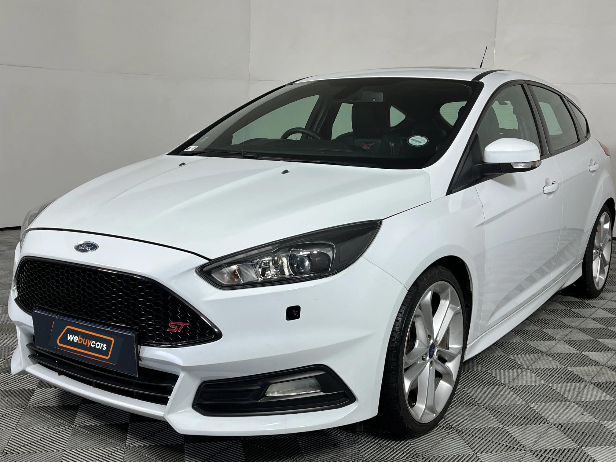 Ford Focus 2.0 Ecoboost ST1 for sale in Western Cape - Cape Town ...