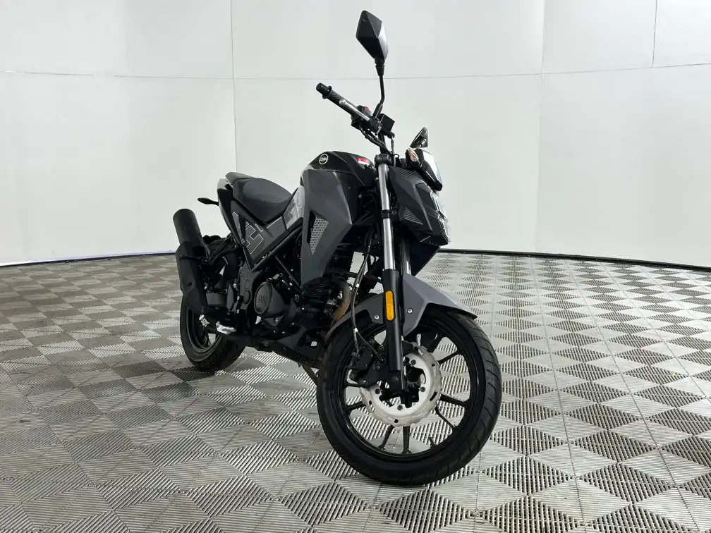 2023 SYM Crox NH X125