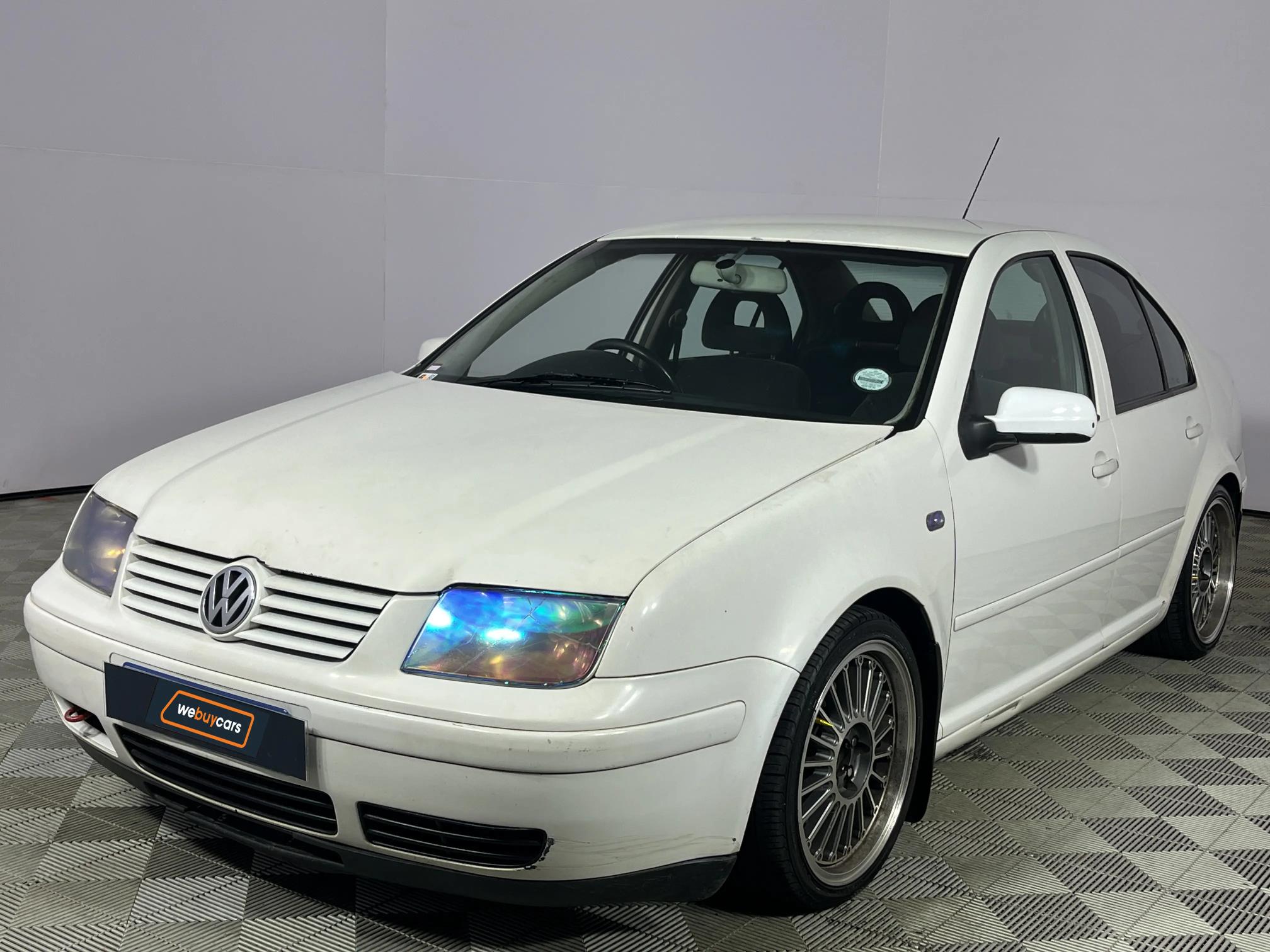 Volkswagen (VW) Jetta 4 1.6 for sale in KZN - Durban - Carfind.co.za ...