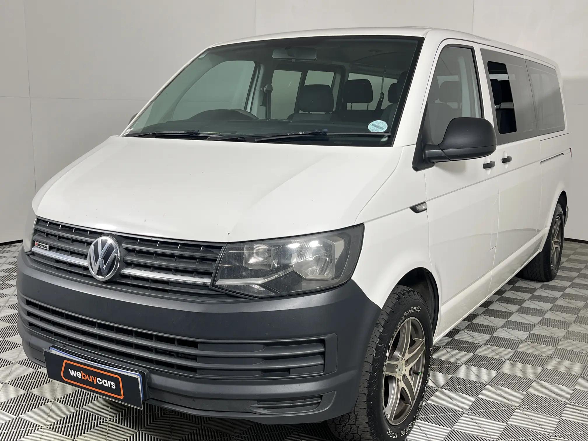 Volkswagen (VW) Transporter T6 Crewbus BiTDi LWB 4-Motion DSG for sale ...