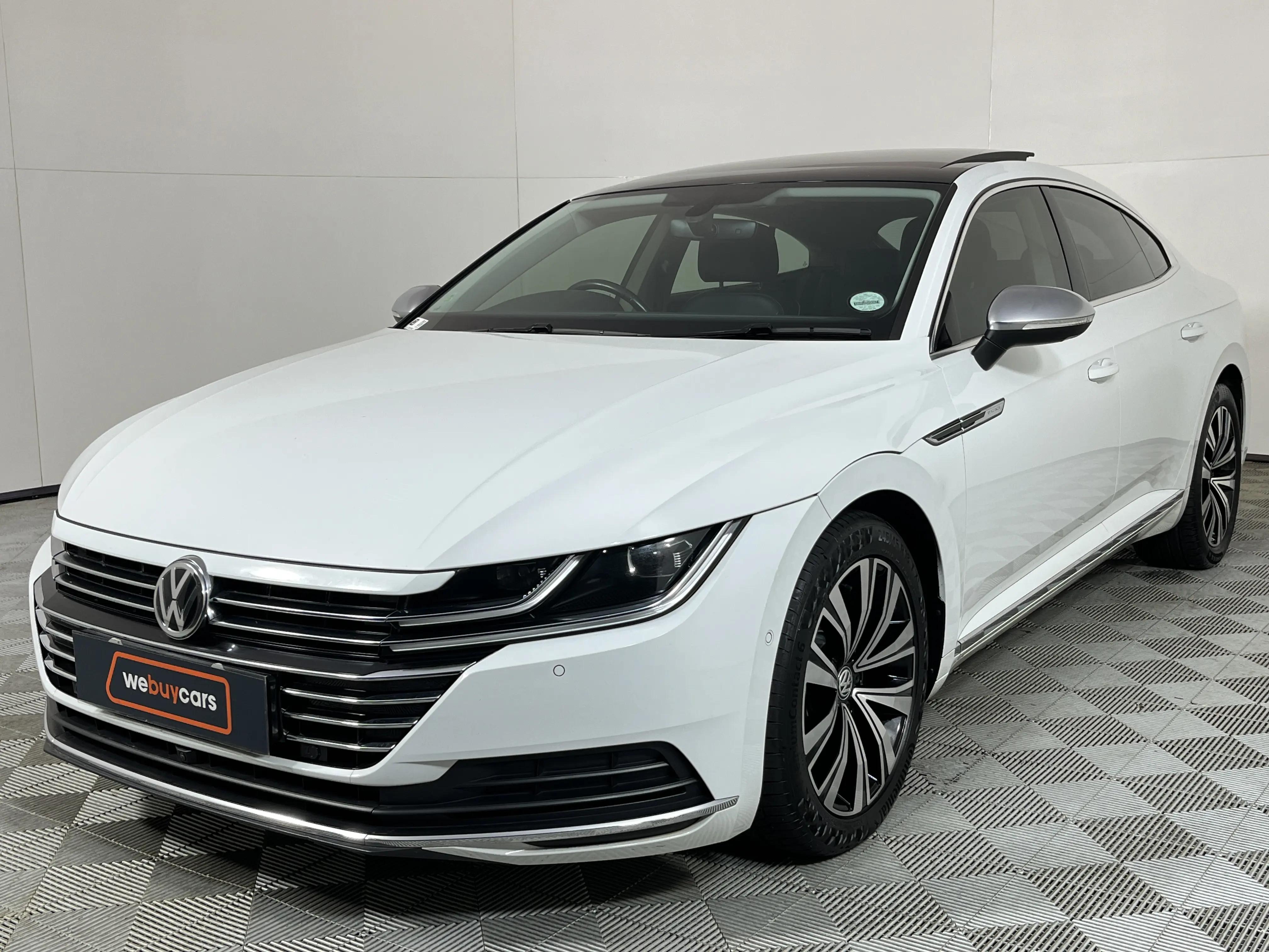 Vw Arteon Elegance