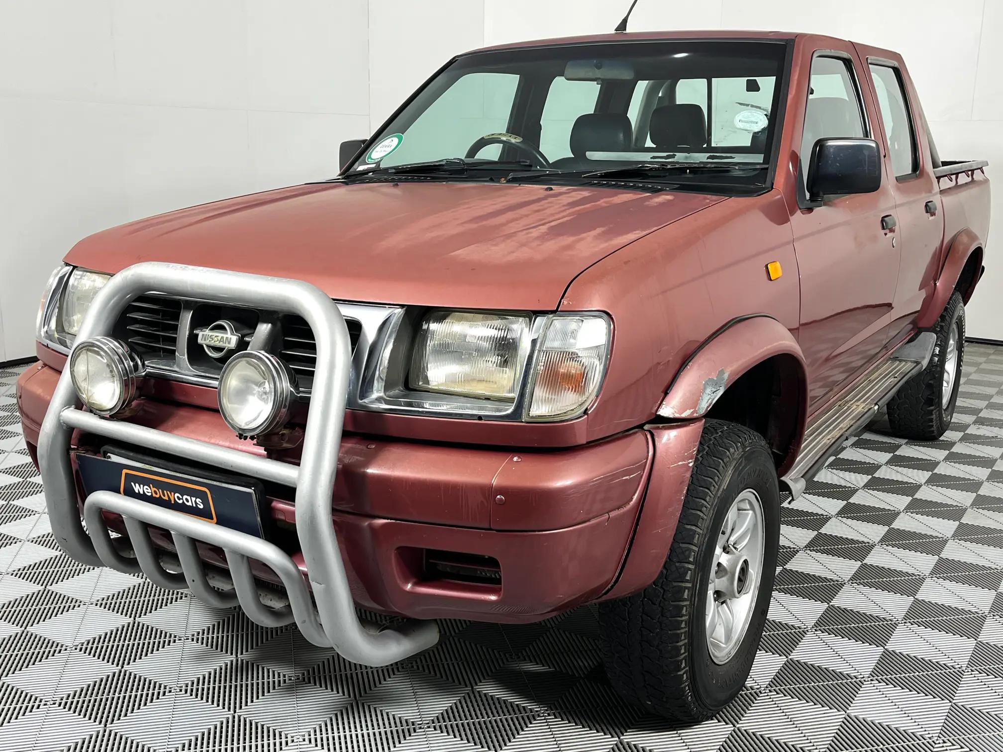 Nissan Hardbody II 3.0i SE Double Cab 4X4 for sale in Eastern Cape ...
