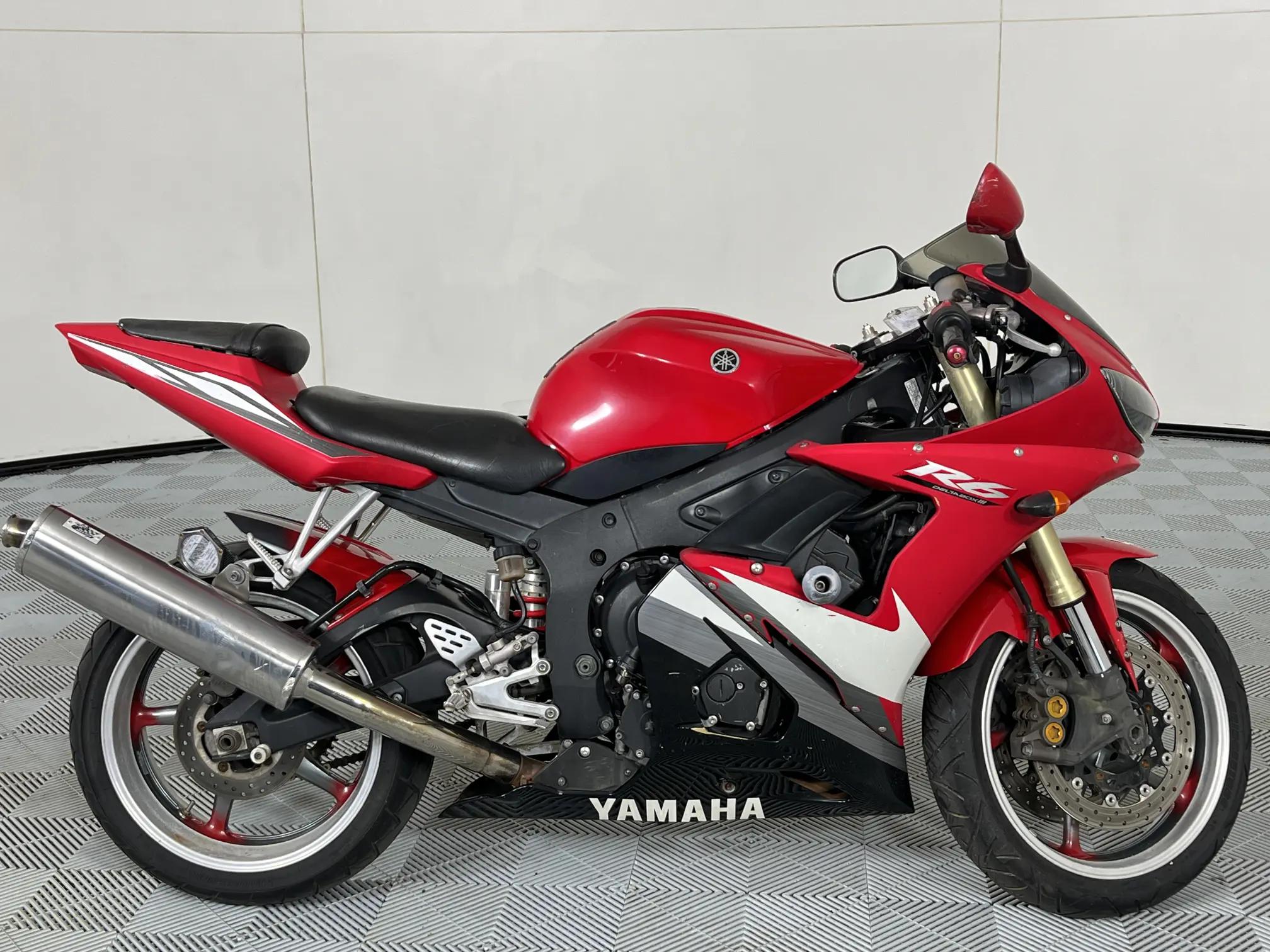 Yamaha YZF R6 (07 - ) (98 kW) for sale in Gauteng - Centurion - Carfind ...