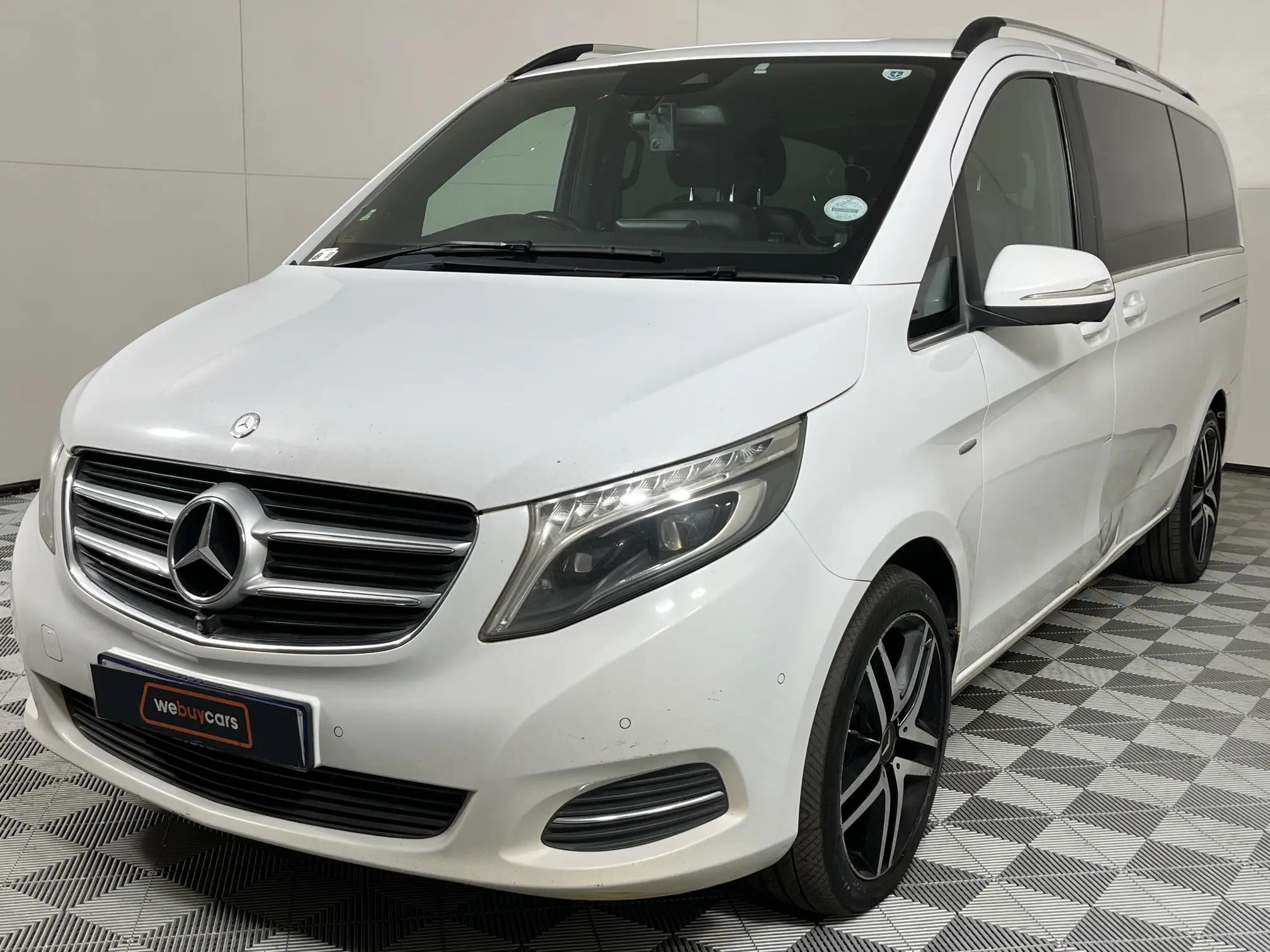 Mercedes Benz V250 Bluetec Avantgarde Auto for sale in Gauteng ...