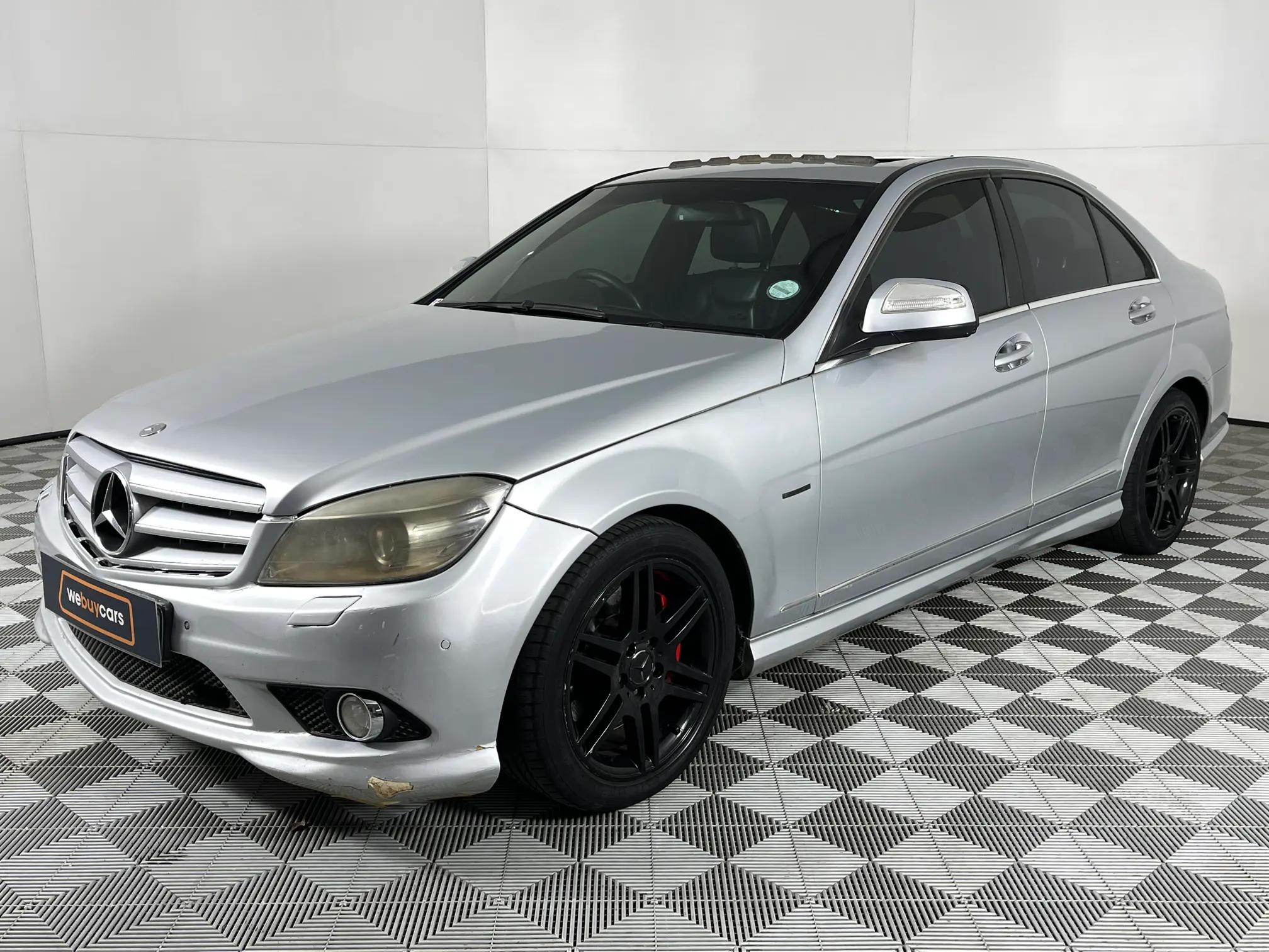 Mercedes Benz C 350 Avantgarde 7G-Tronic for sale in Gauteng ...