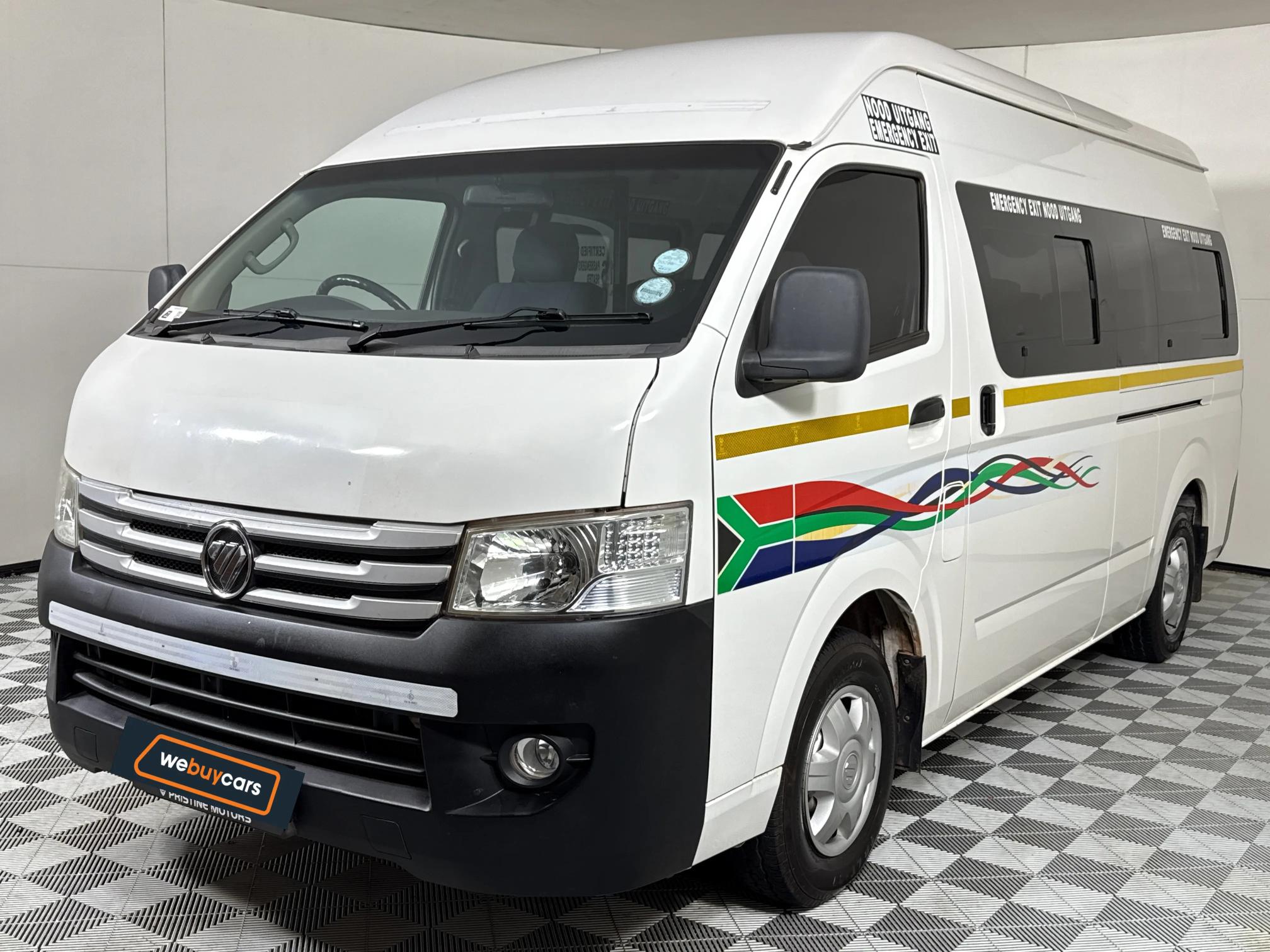 Foton Asambe 2.4 Taxi 16 Seater for sale in Gauteng - Centurion ...