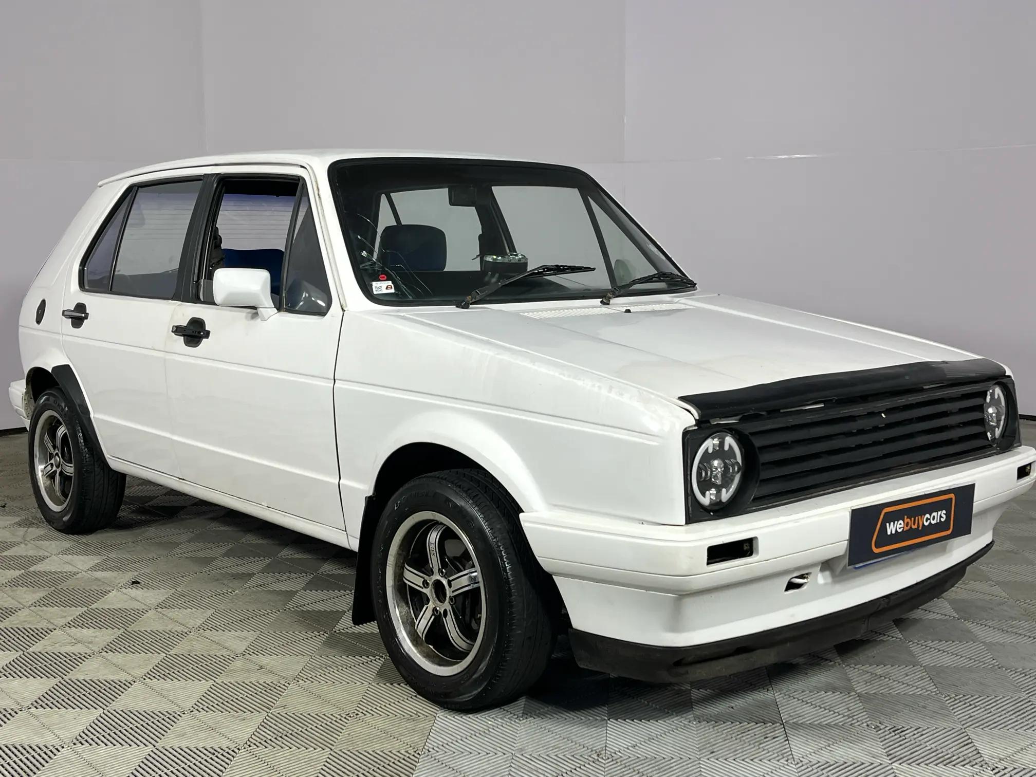 Volkswagen (VW) Citi Golf 1.8 L CTi for sale - R 20 900 | Carfind.co.za