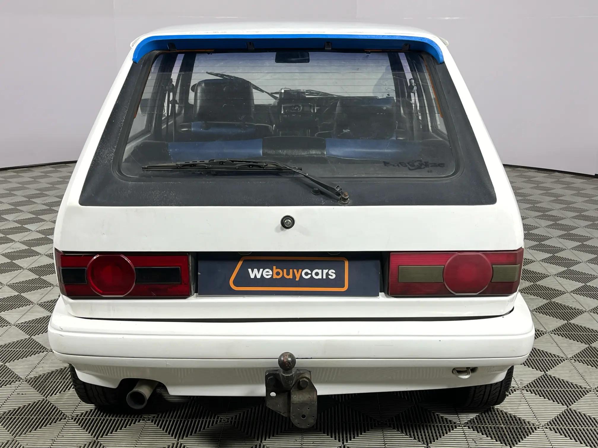 Volkswagen (VW) Citi Golf 1.8 L CTi for sale - R 20 900 | Carfind.co.za