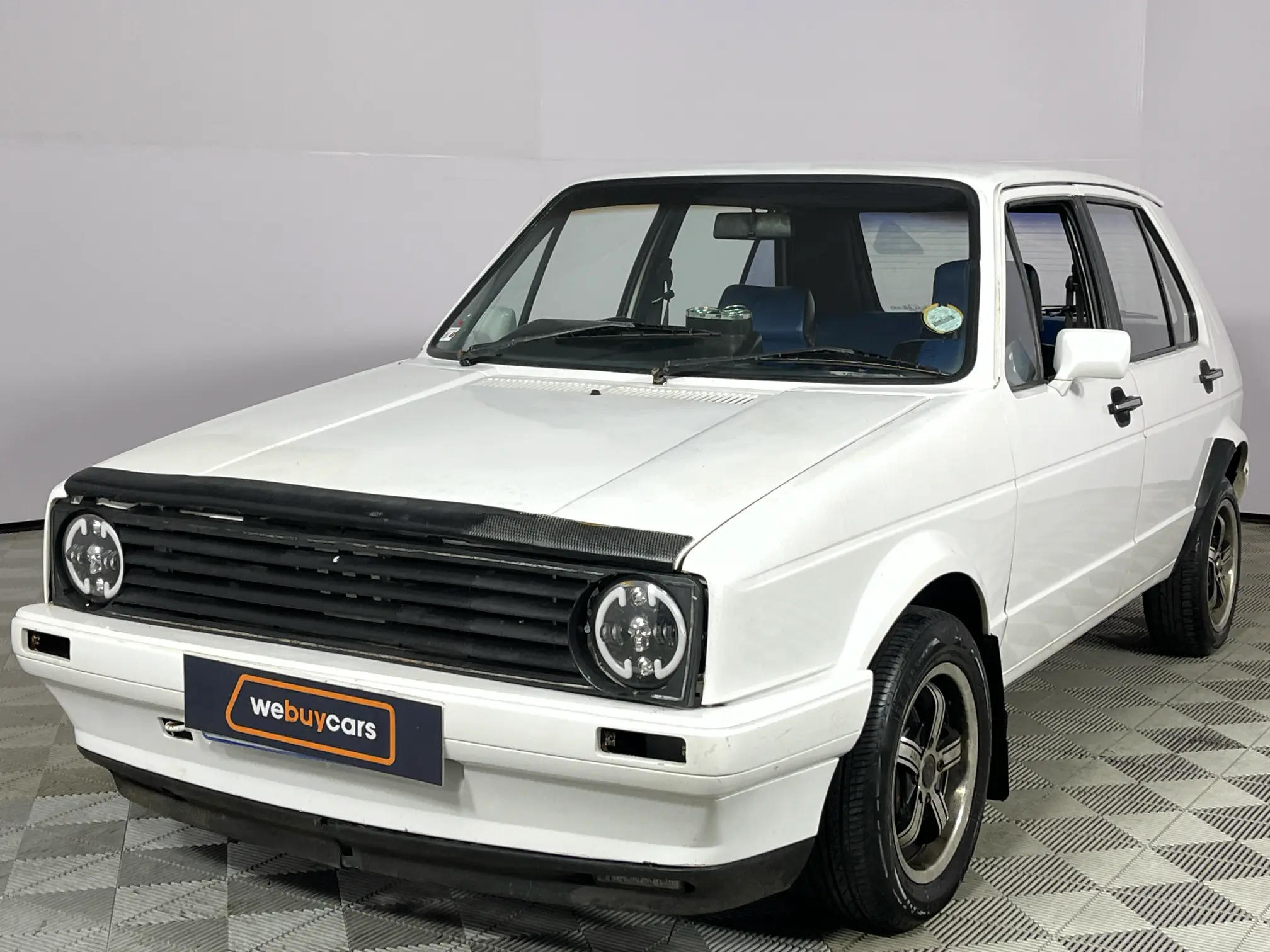 Used 1995 Volkswagen Citi Golf 1.8 L CTI for sale | WeBuyCars
