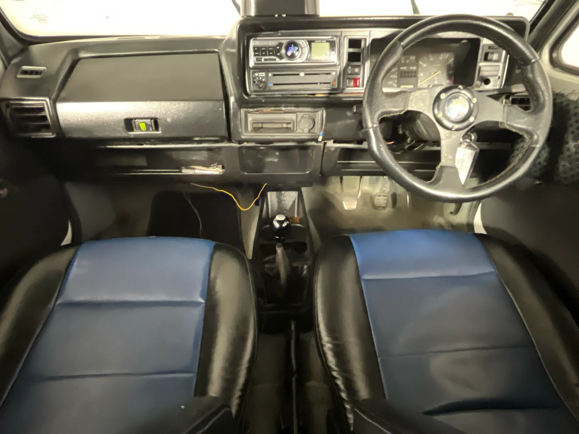 Used 1995 Volkswagen Citi Golf 1.8 L CTI for sale | WeBuyCars