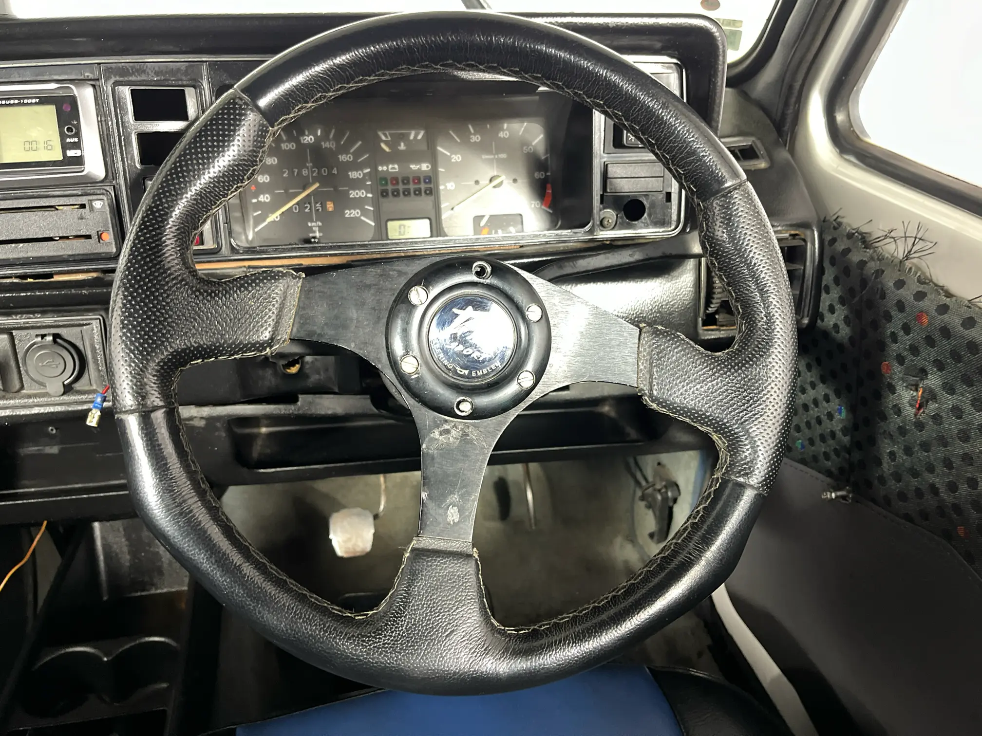 Used 1995 Volkswagen Citi Golf 1.8 L CTI for sale | WeBuyCars