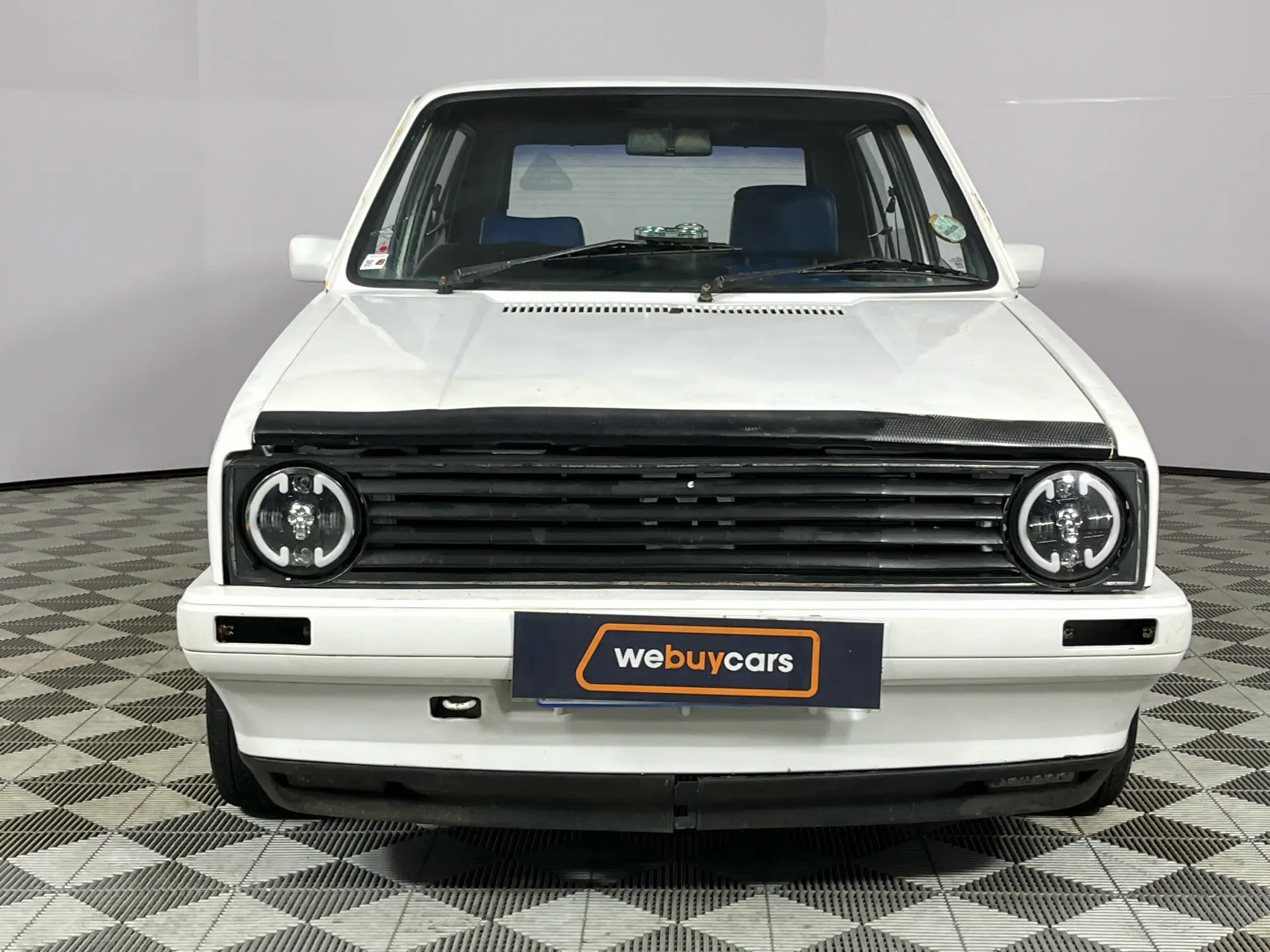 Used 1995 Volkswagen Citi Golf 1.8 L CTI for sale | WeBuyCars