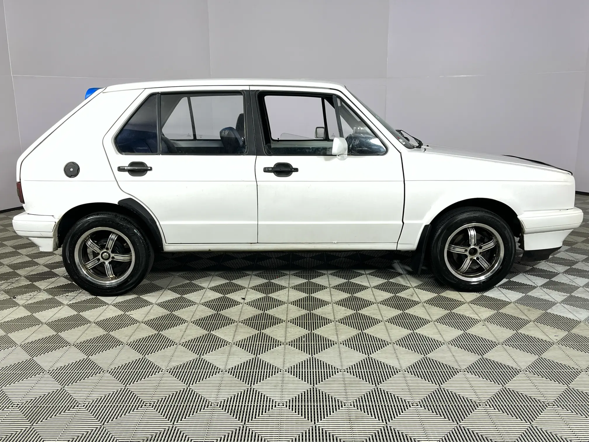 Used 1995 Volkswagen Citi Golf 1.8 L CTI for sale | WeBuyCars