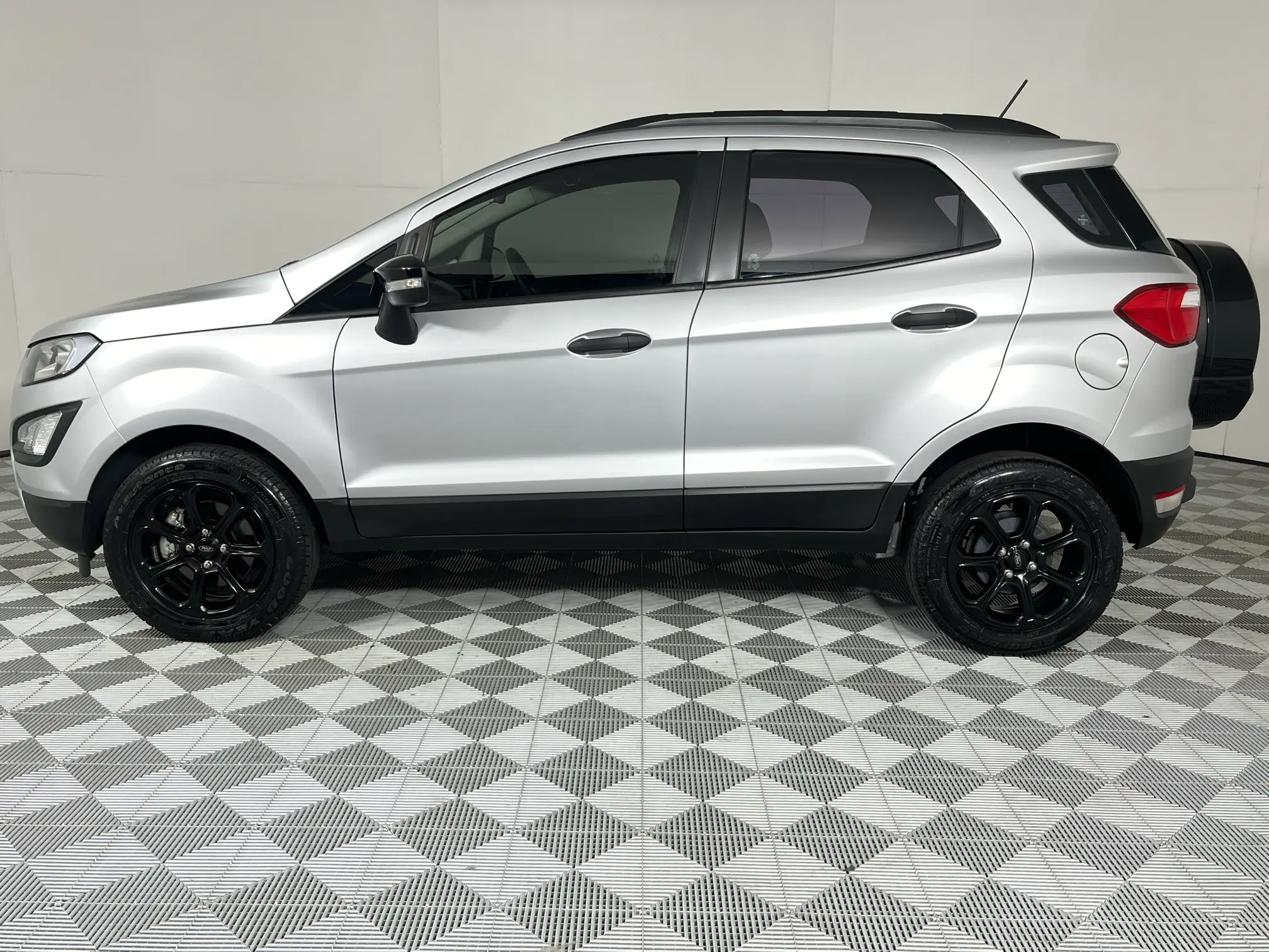 Used 2022 Ford Ecosport 1.5tivct Ambiente Auto for sale | WeBuyCars