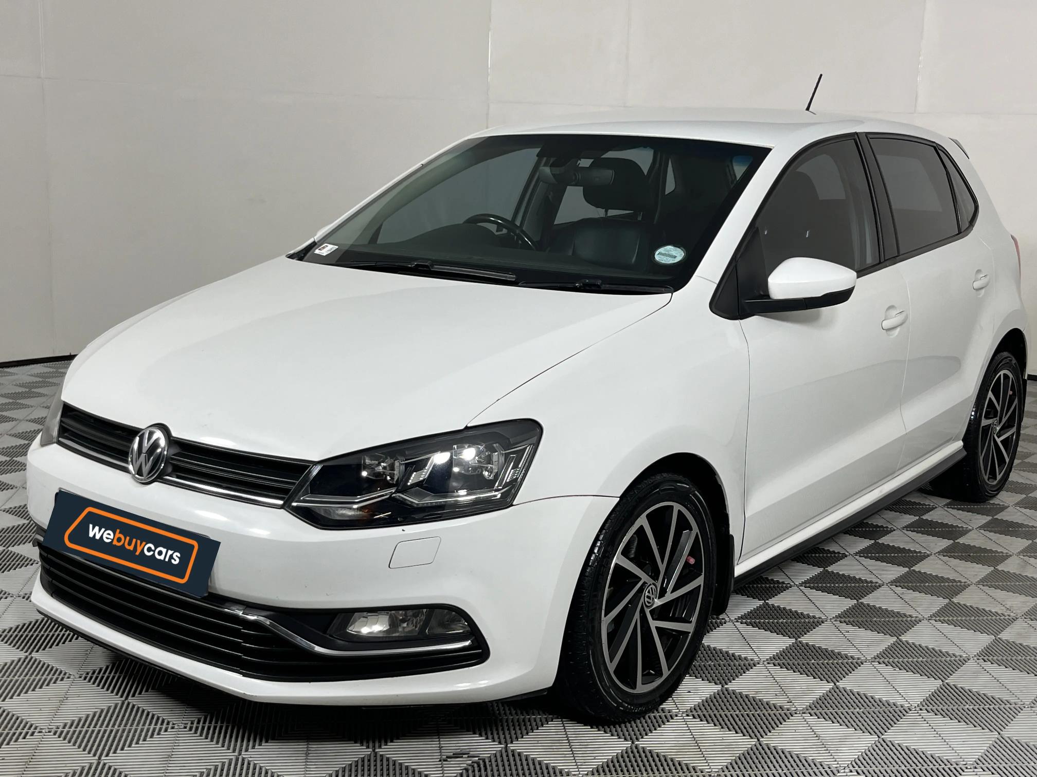 Volkswagen (VW) Polo 1.2 GP TSi Highline for sale in Gauteng ...