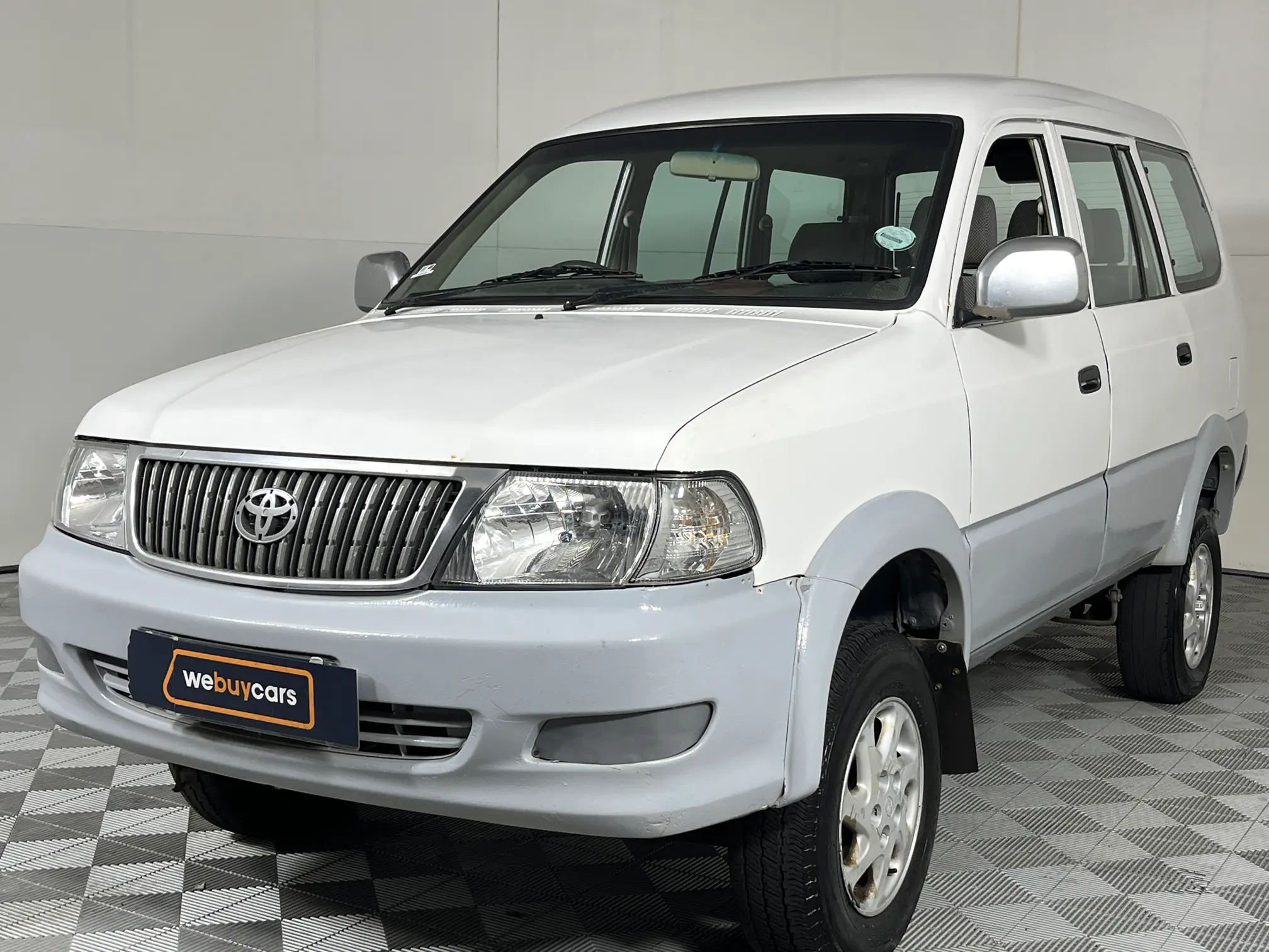 Used 2005 Toyota Condor 3000d 4x4 TX for sale | WeBuyCars