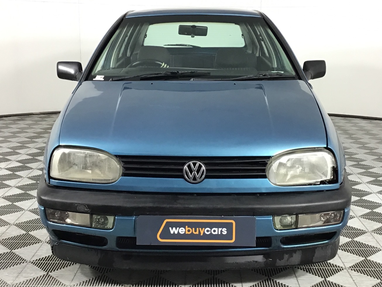 Used 1995 Volkswagen Golf 3 GSX 1.8 A/C for sale | WeBuyCars