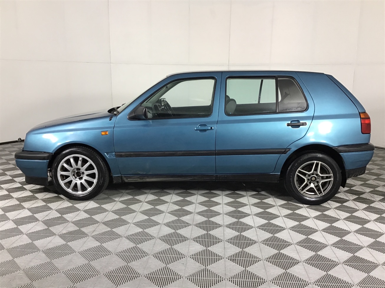 Used 1995 Volkswagen Golf 3 GSX 1.8 A/C for sale | WeBuyCars