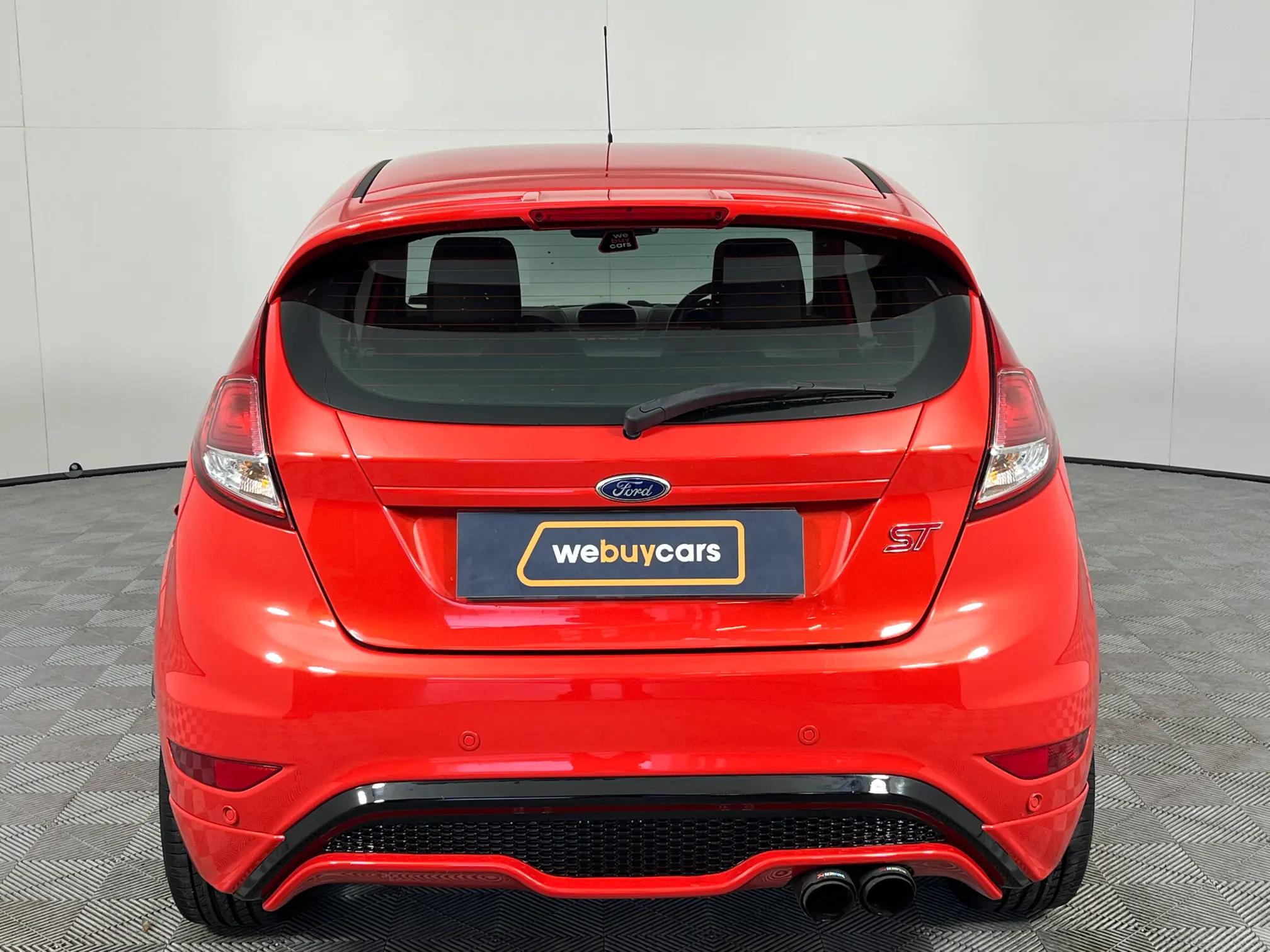 Ford Fiesta ST 1.6 EcoBoost GDTi for sale - R 187 900 | Carfind.co.za