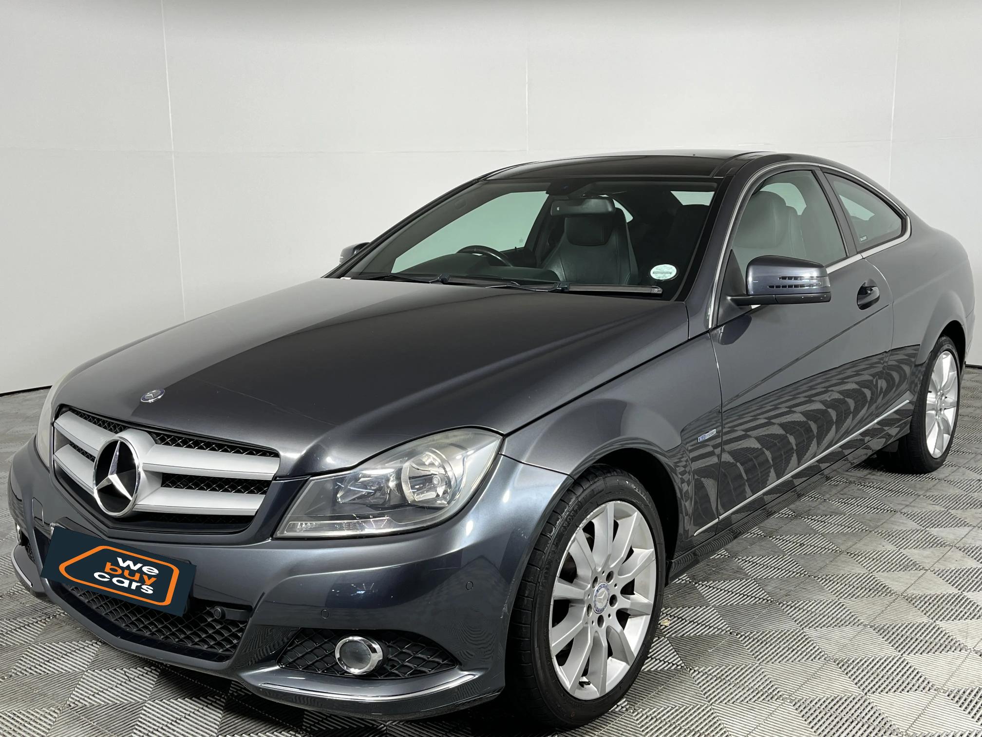 Mercedes Benz C 180 Blue Efficiency Coupe 7G-Tronic for sale in Western ...