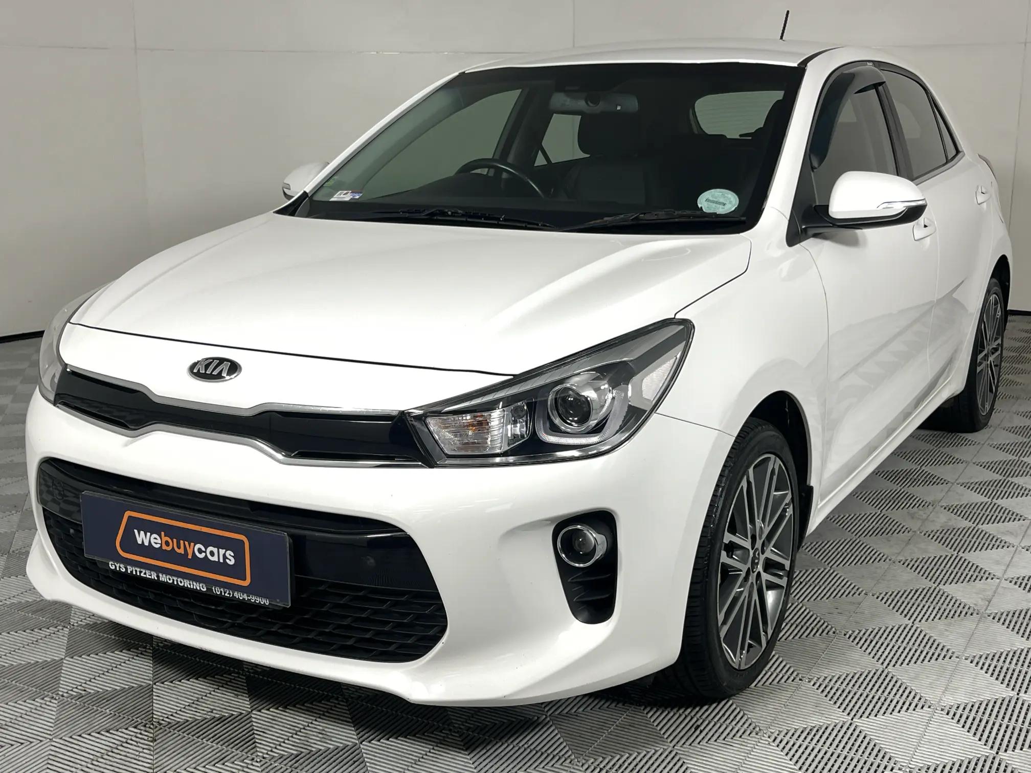 Kia Rio Cars for sale in South Africa - New and Used
