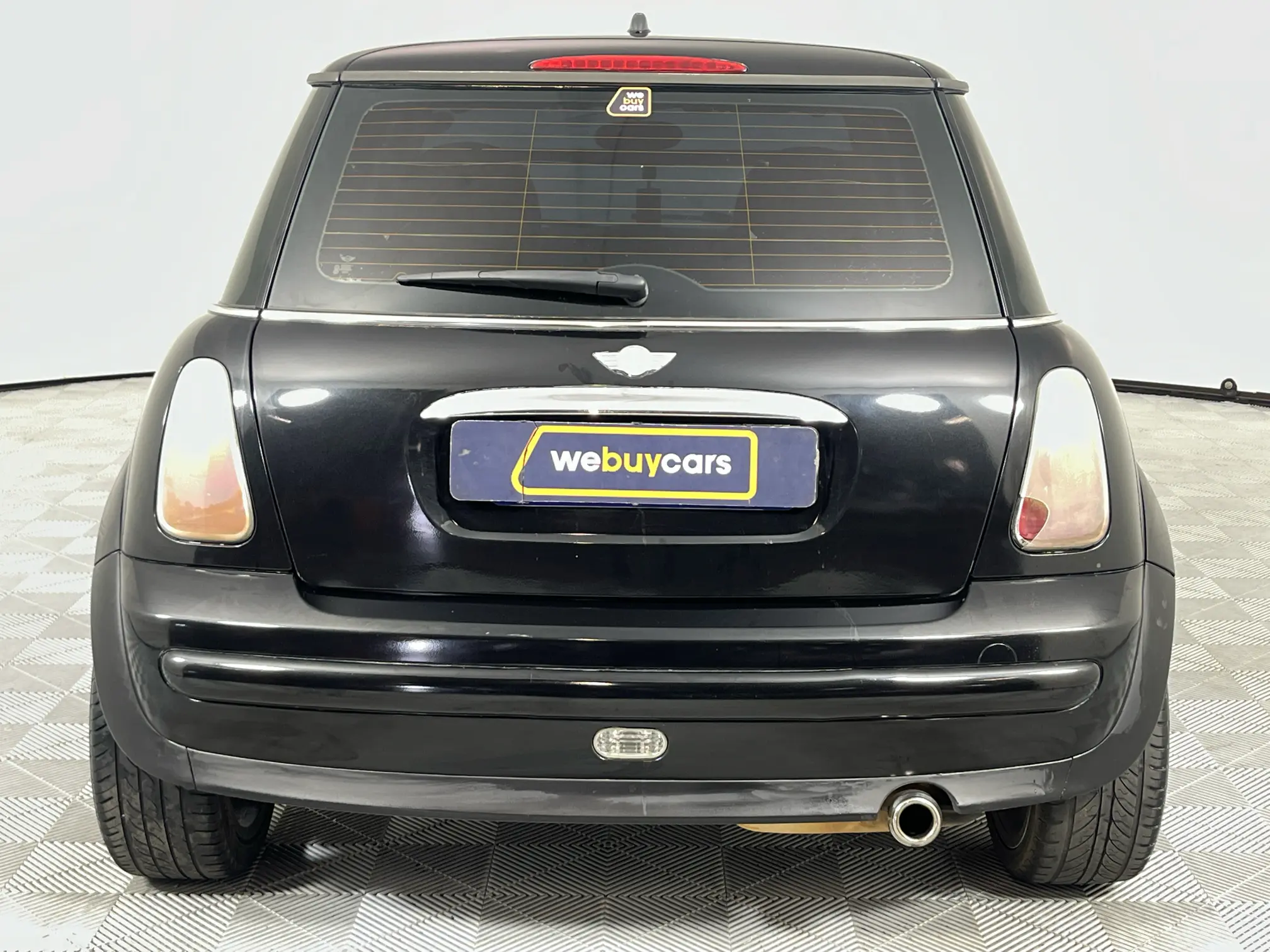 Used 2003 Mini Hatch S for sale | WeBuyCars