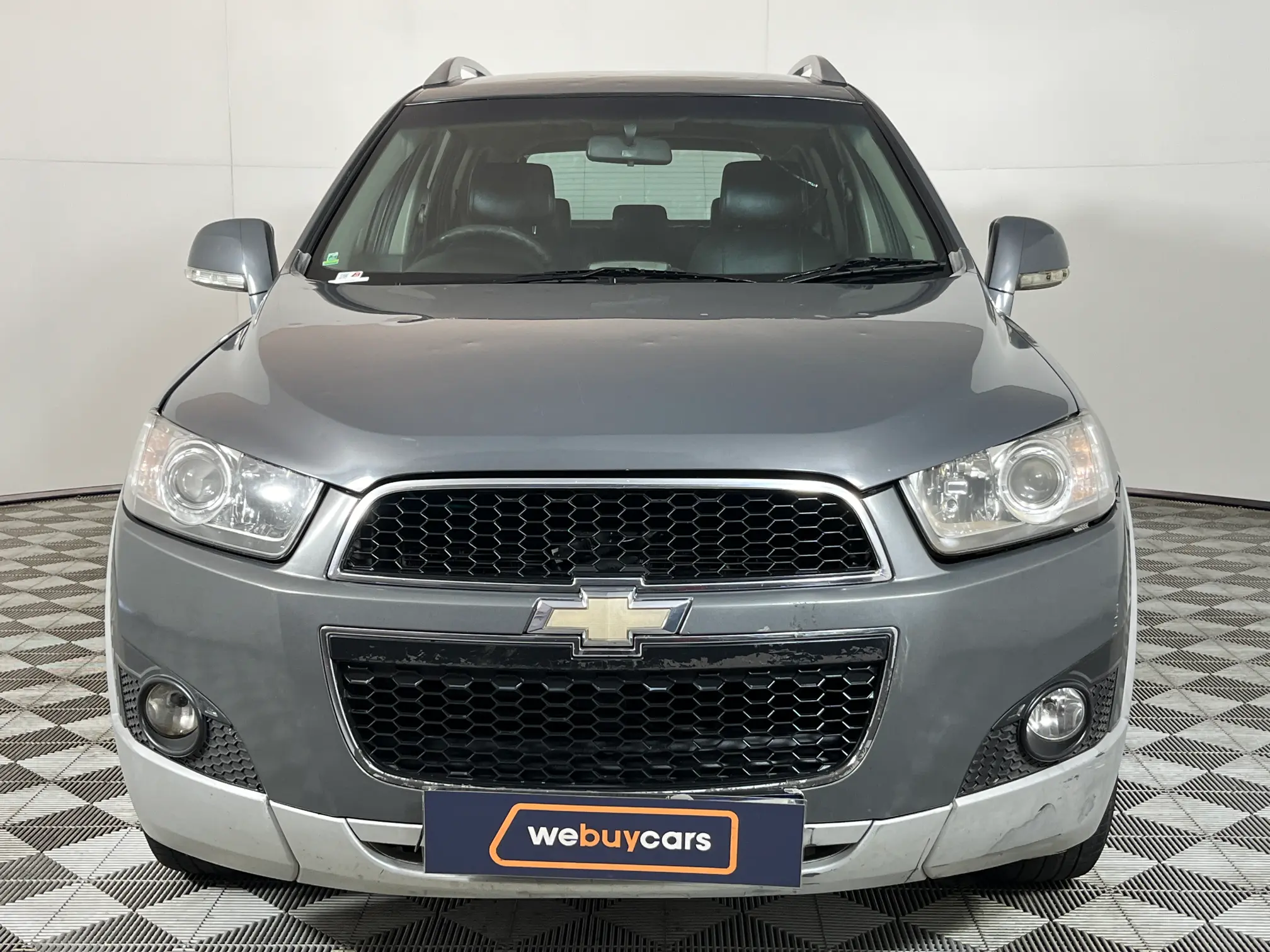 Used 2012 Chevrolet Captiva 2.4 LT Auto for sale | WeBuyCars