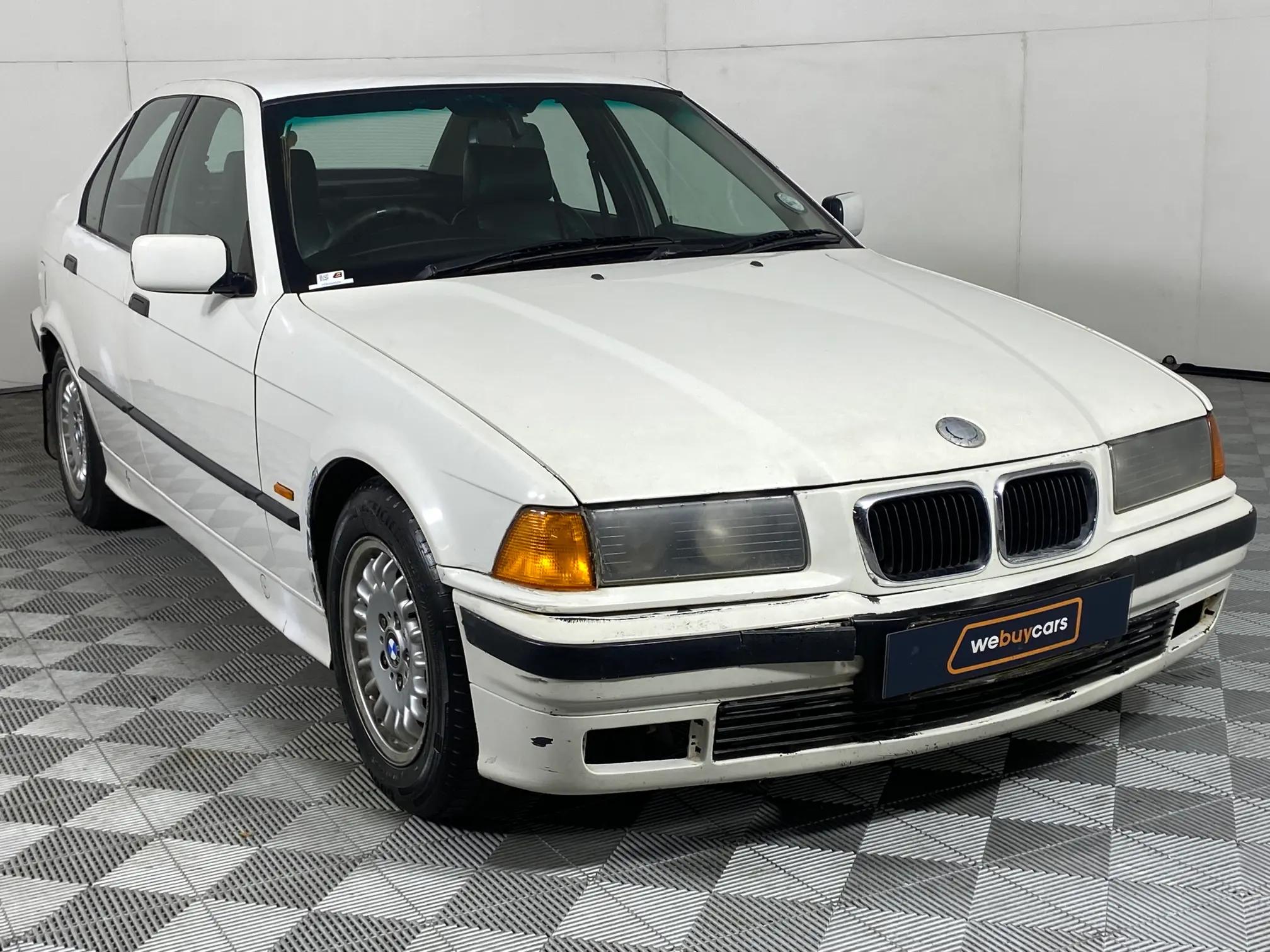 BMW 316i (E36) Auto for sale - R 21 900 | Carfind.co.za