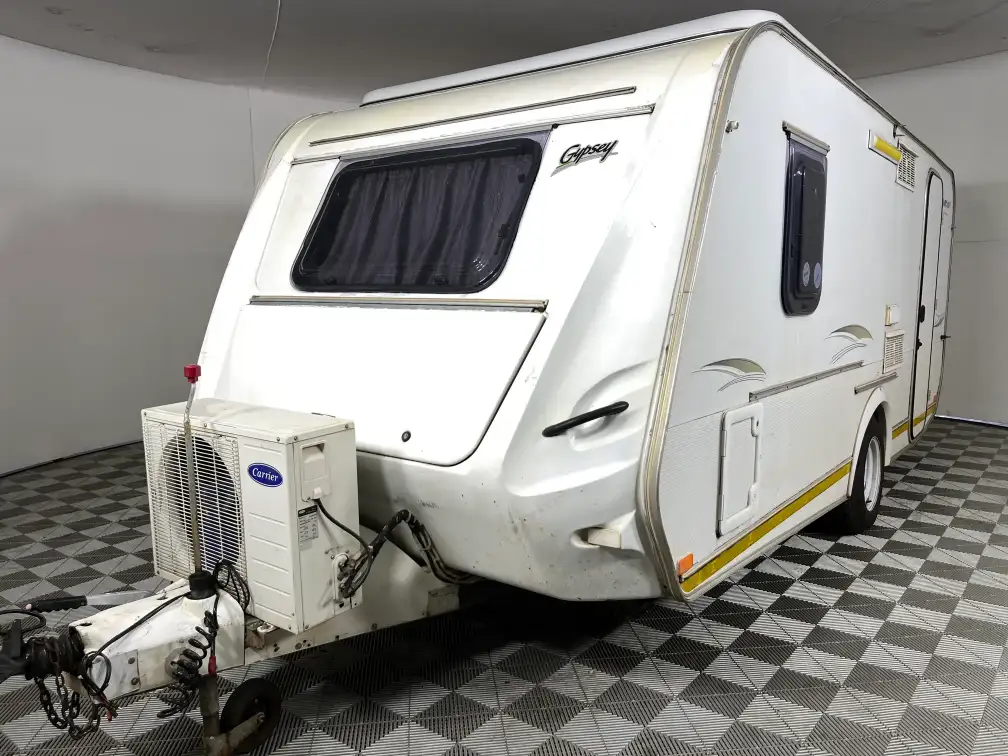 Used 2008 Sprite Surfer Deluxe Nomad for sale | WeBuyCars